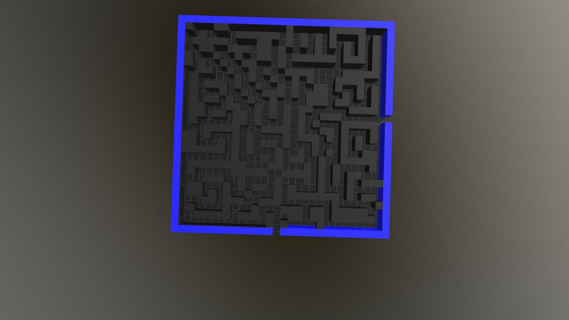 Labyrinth Vr - 3D model by konsti_1304 [b9c9094] - Sketchfab