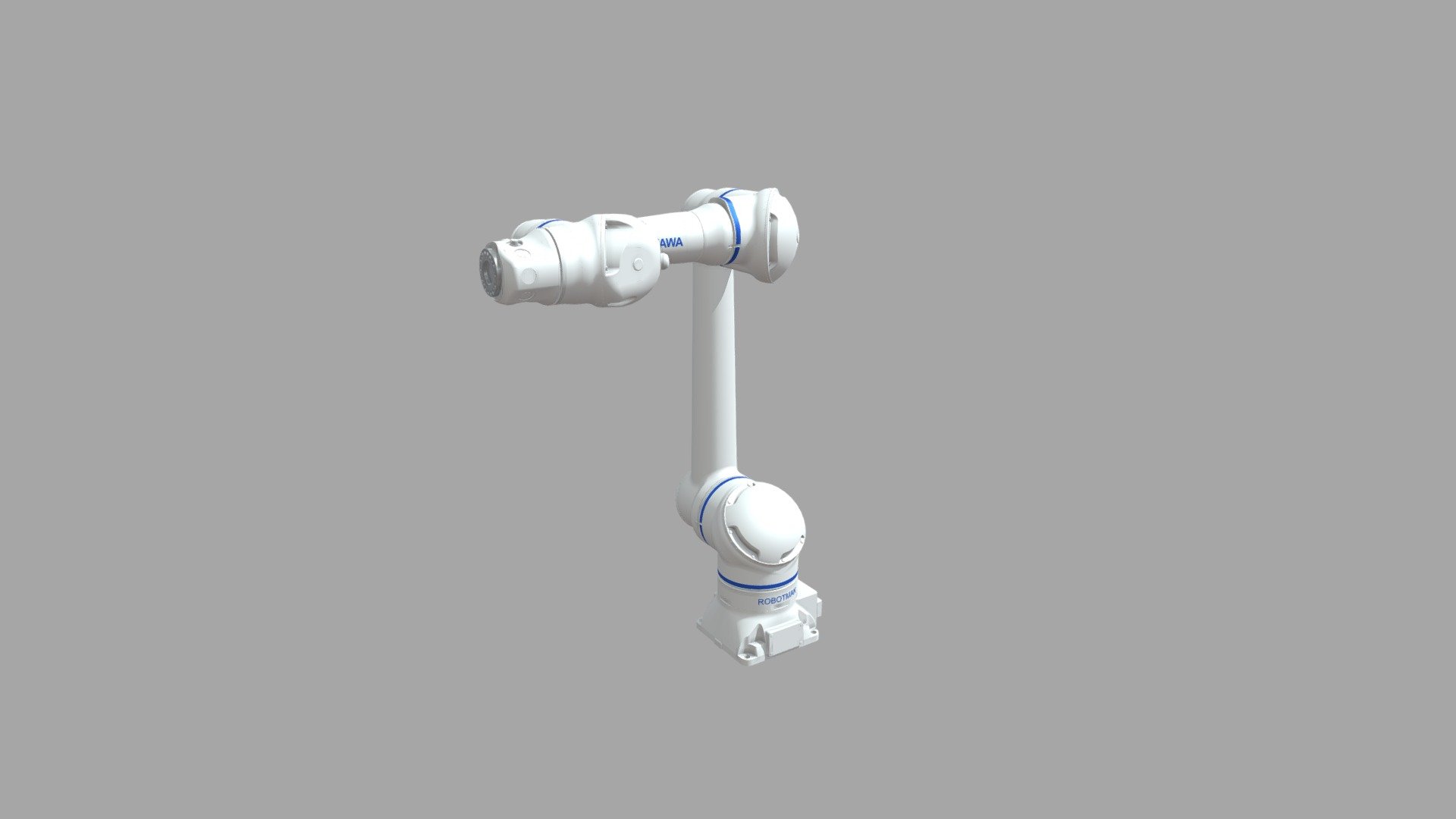 HC10DT IP67 - 3D model by ROBOTMAK [b9c996e] - Sketchfab