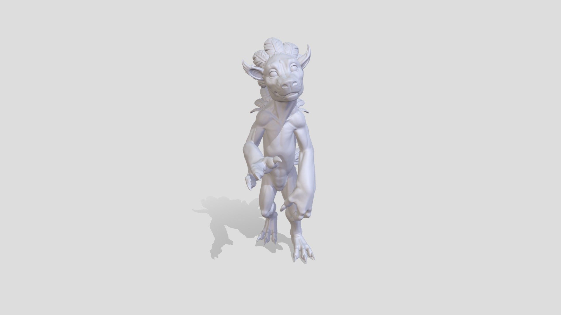 Weavile - 3D model by Hanmonster [b9c9b32] - Sketchfab