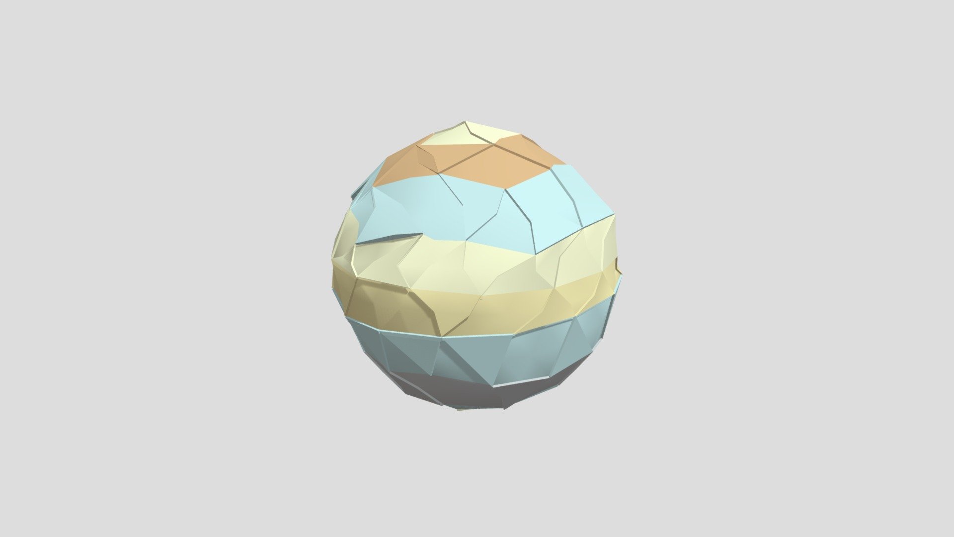 Jupiter from Poly by Google - Download Free 3D model by IronEqual (@ie ...