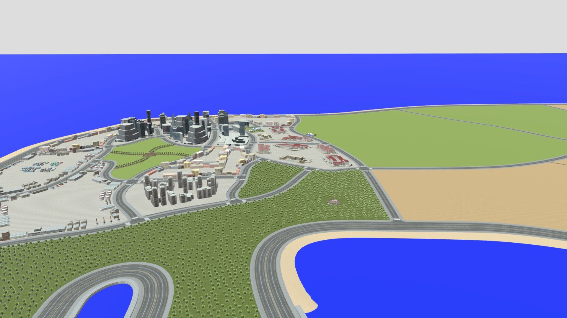 indian theft auto map - Download Free 3D model by amogusstrikesback2 ...