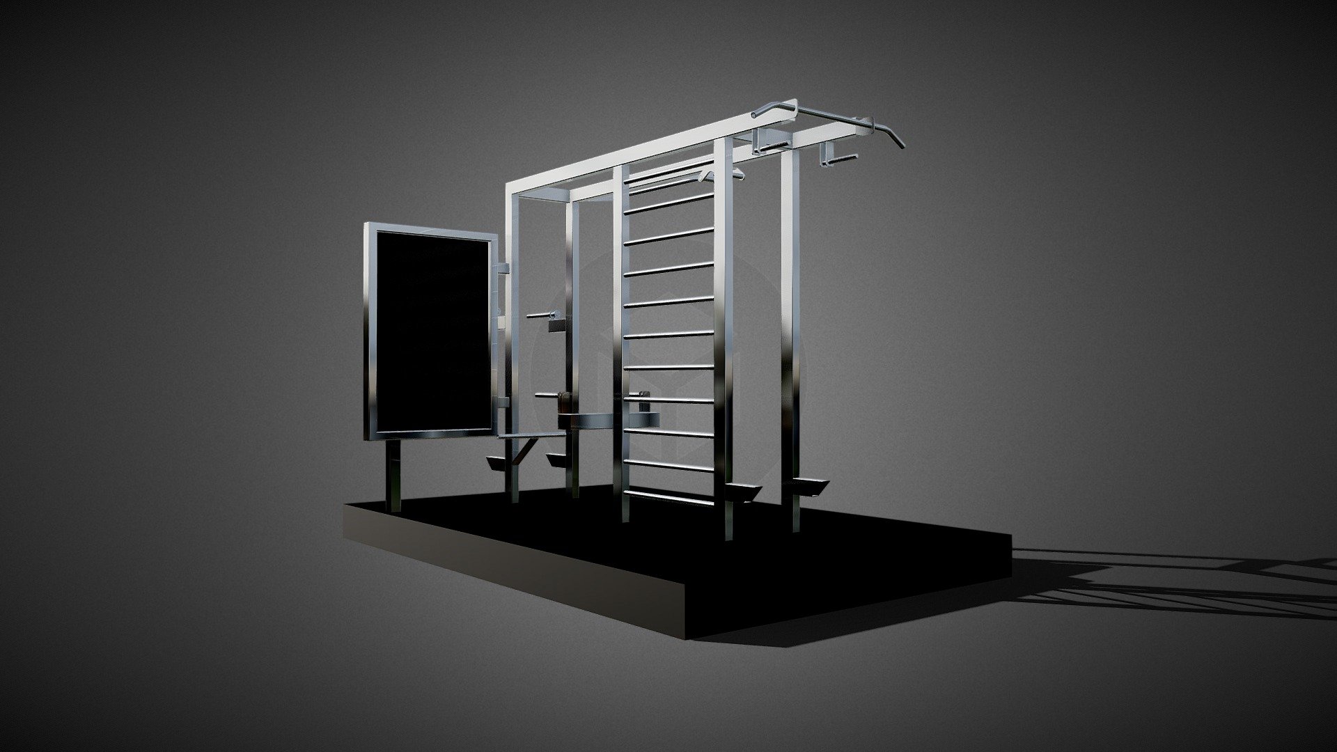 Tihi V1 - 3D model by kizo [b9ccd66] - Sketchfab