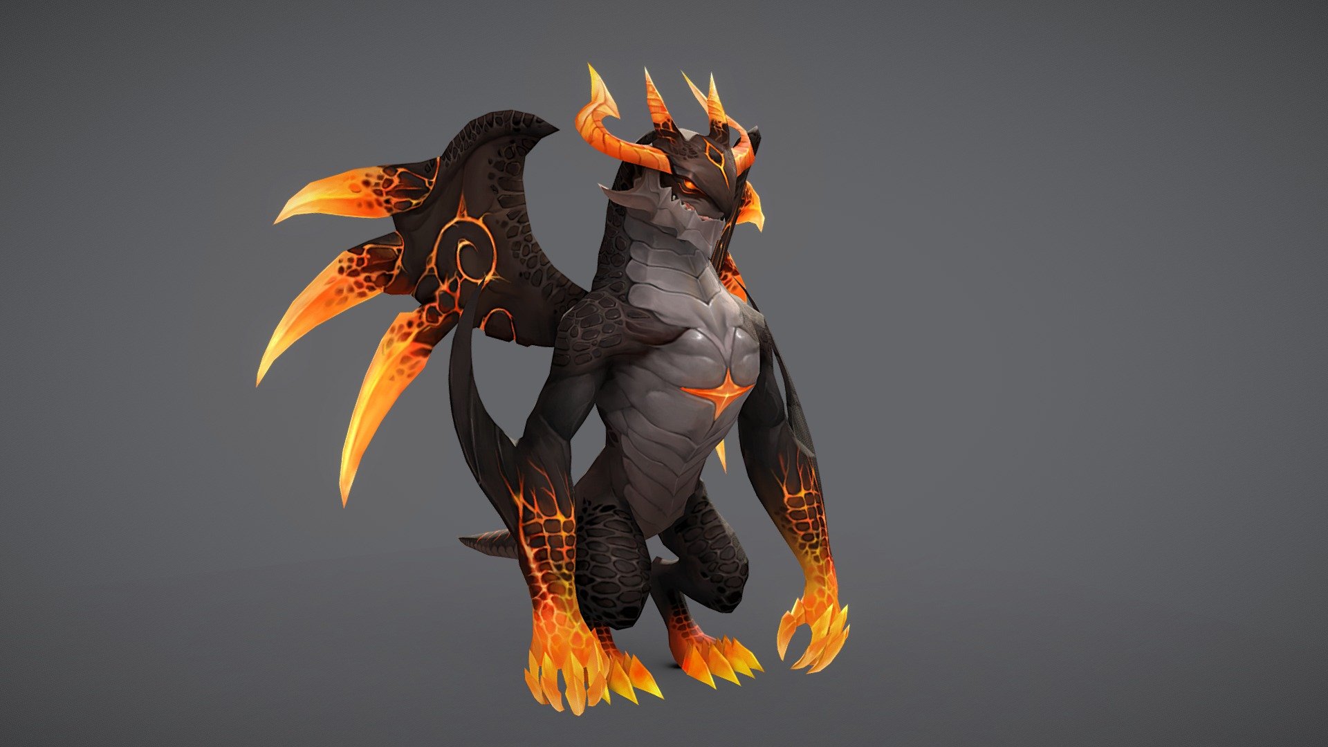 Indermon - 3D model by neogools [b9cce32] - Sketchfab