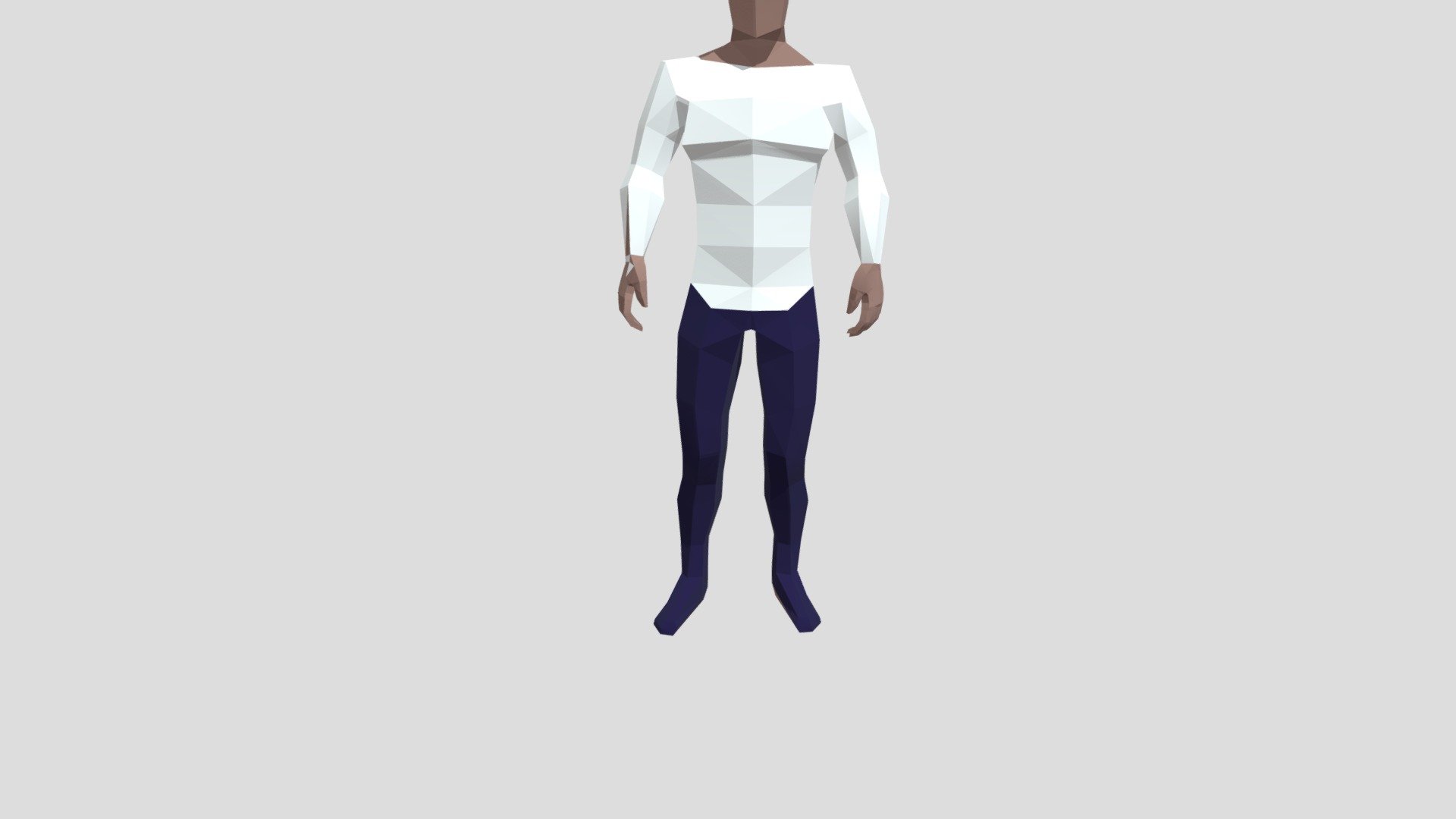 Human - Download Free 3D model by carlosdanielpazaliaga4 [b9ce368 ...