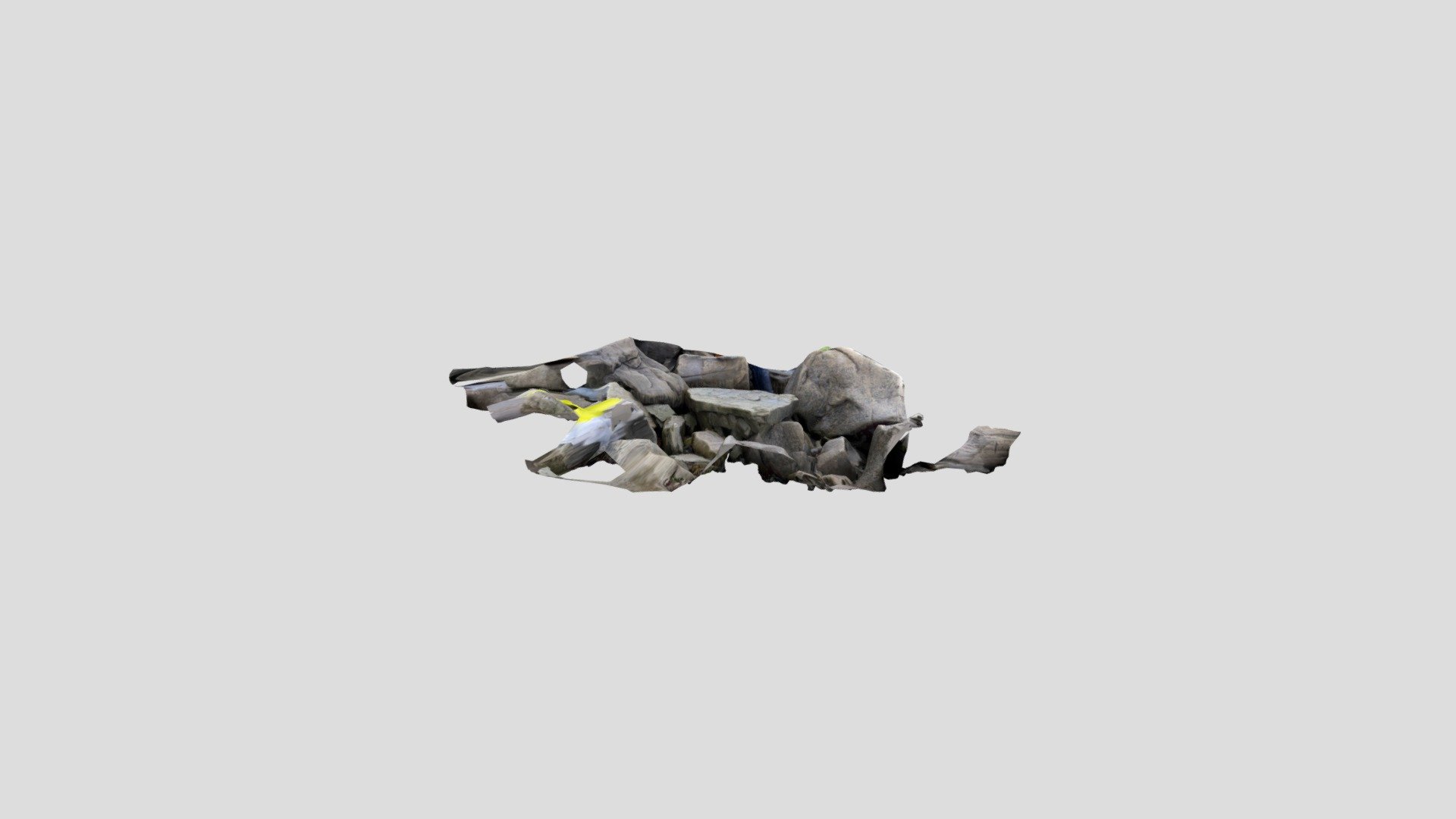 Baby hadro trackway 2 - Download Free 3D model by YoshitsuguKobayashi ...