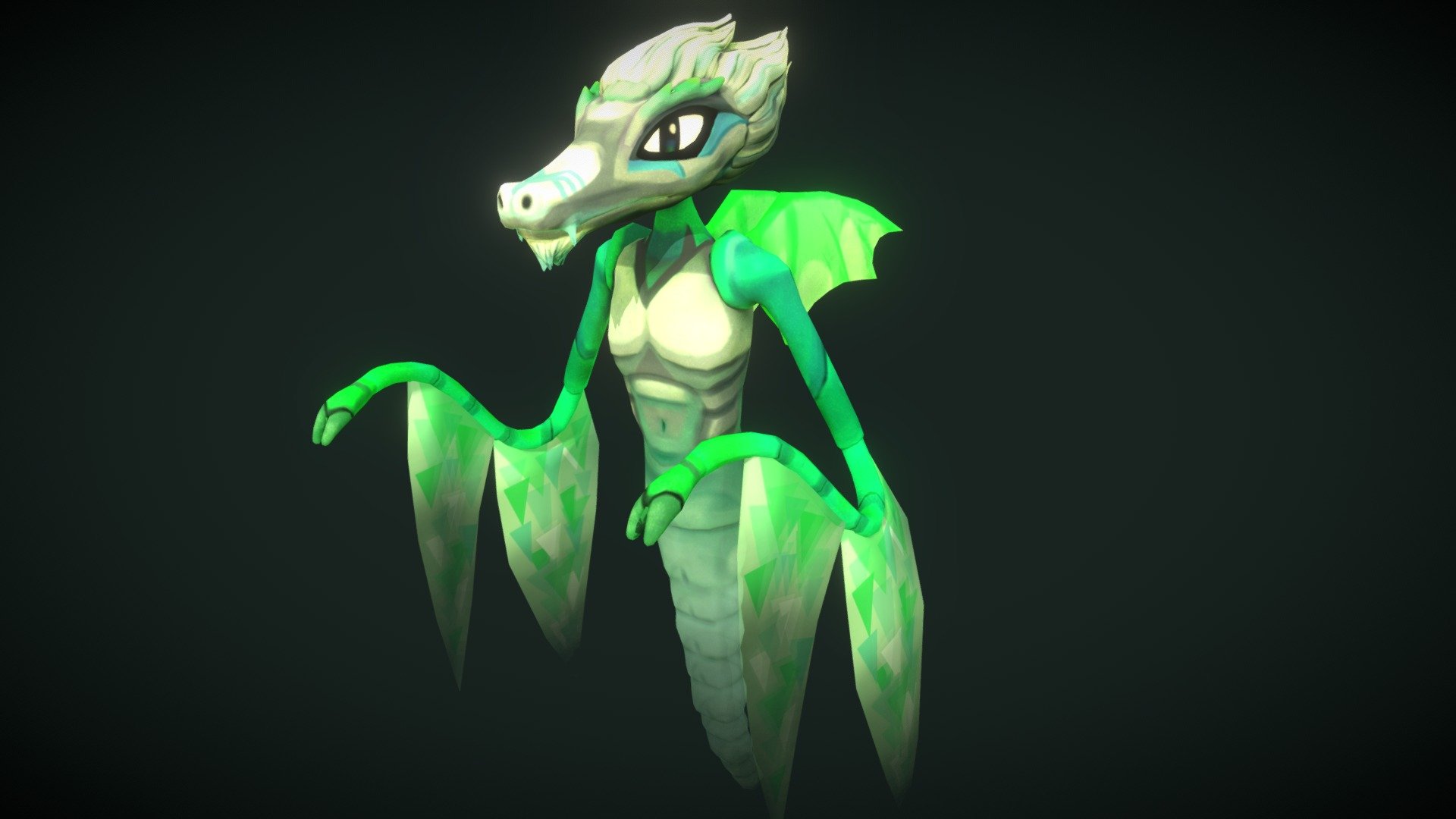 Efrim - 3D model by Mathieu Trabut (@Matotitou) [b9cf284] - Sketchfab