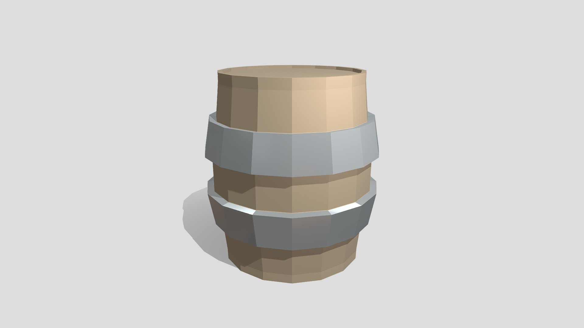 ton - 3D model by 67174 [b9d033d] - Sketchfab