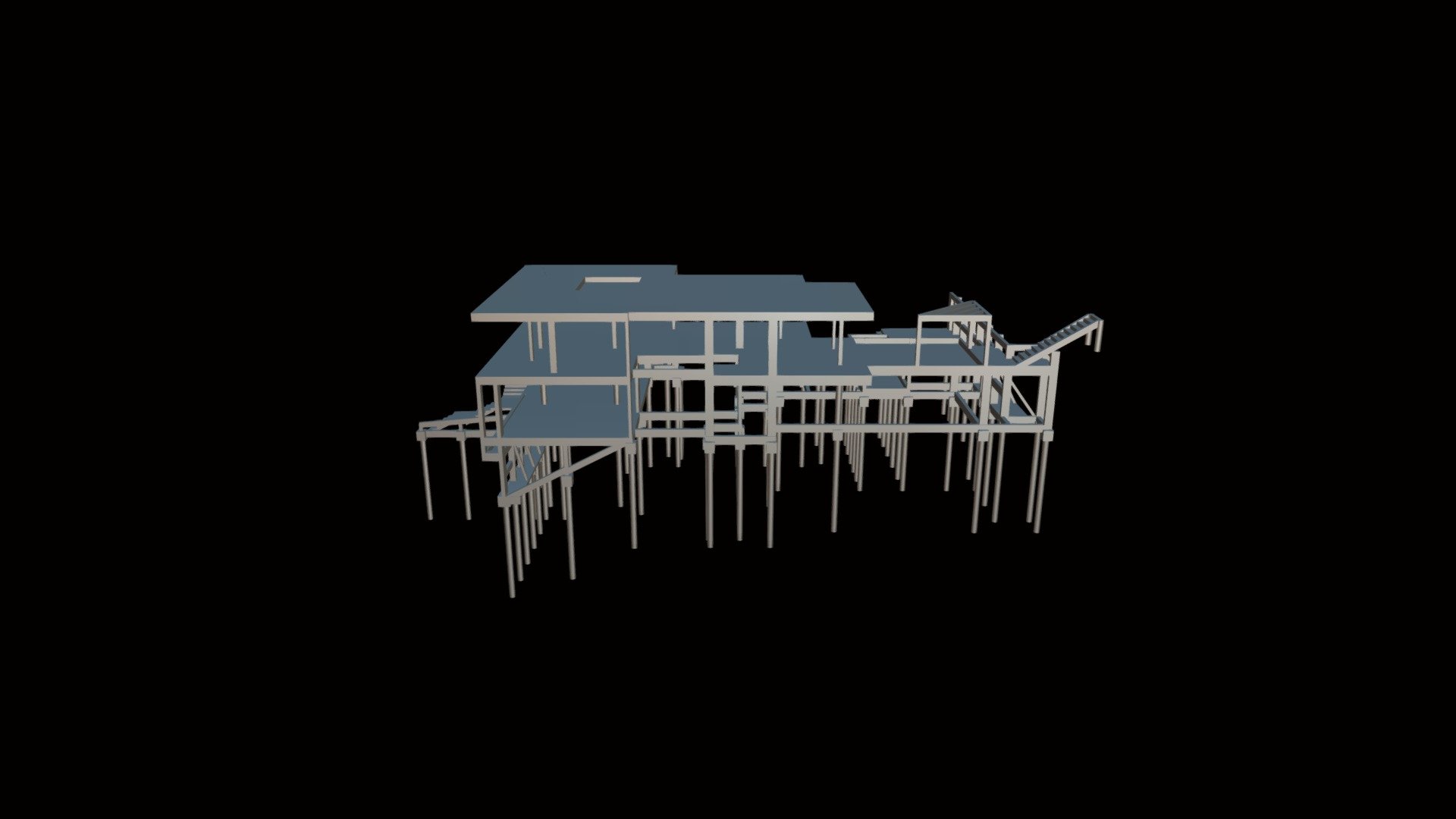 3d-douglas - 3D model by CESAR MAYER (@cesarmayer) [b9d0920] - Sketchfab