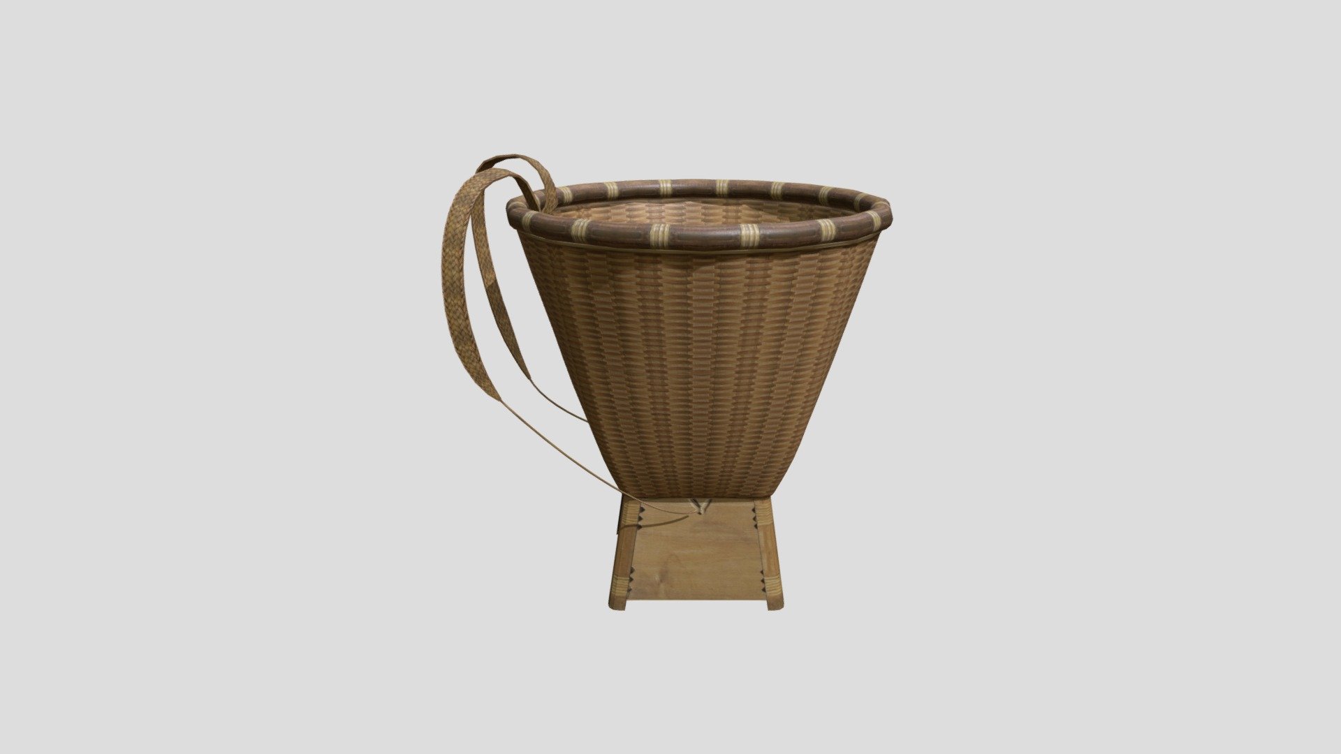 81 - Gui Monong - 3D model by cuongcauco [b9d0db6] - Sketchfab
