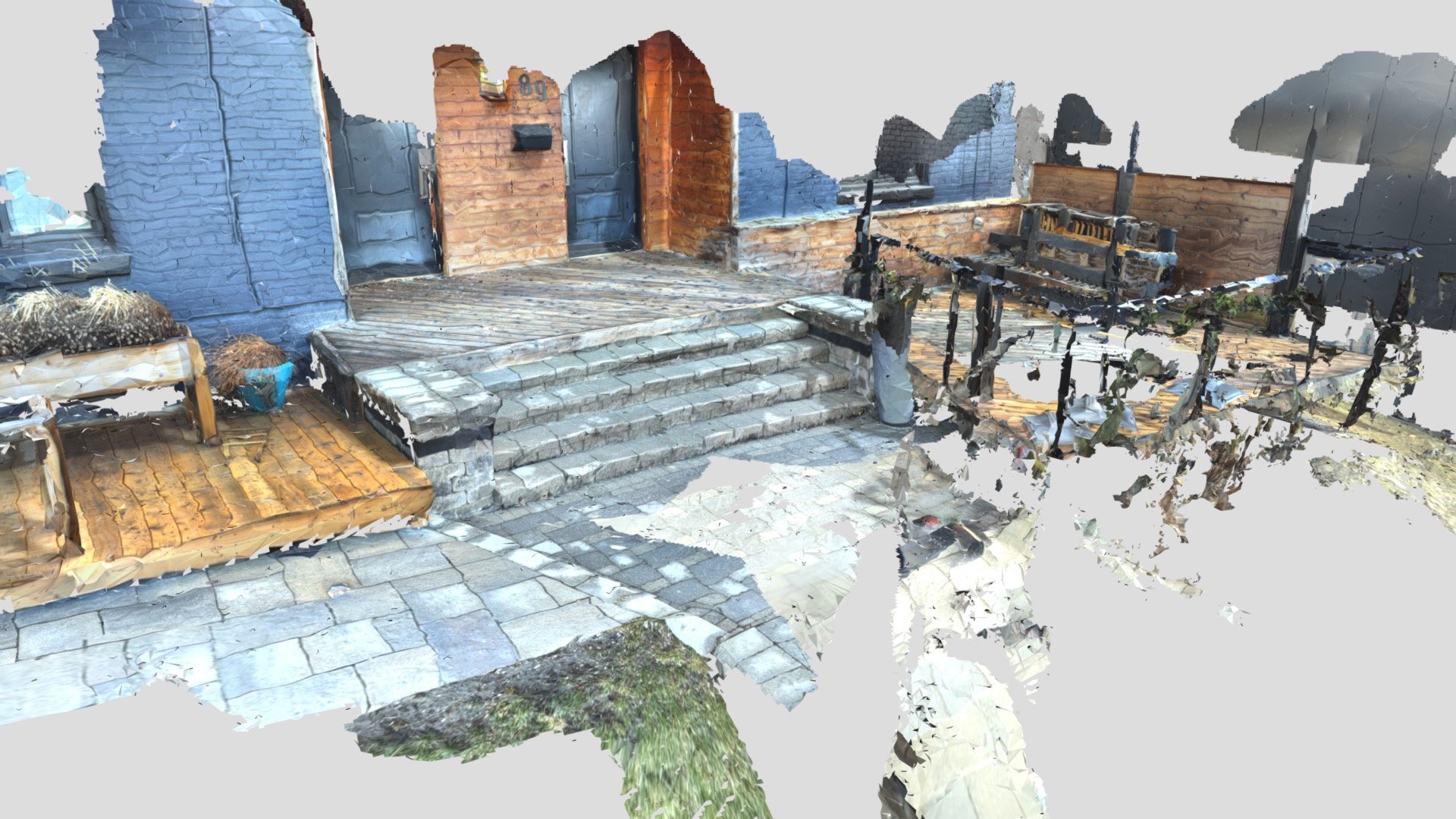 Patio waiting for spring - Download Free 3D model by scbenoit [b9d1dc9 ...
