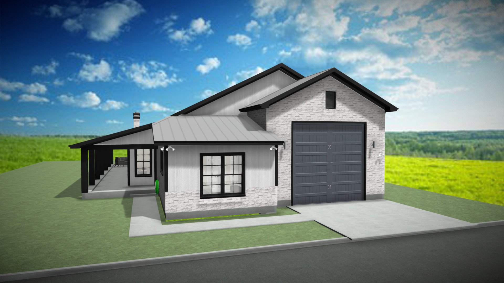 Unit 168 - 3D model by Ideal Design Source (@idealdesignsource) [b9d3a68] - Sketchfab