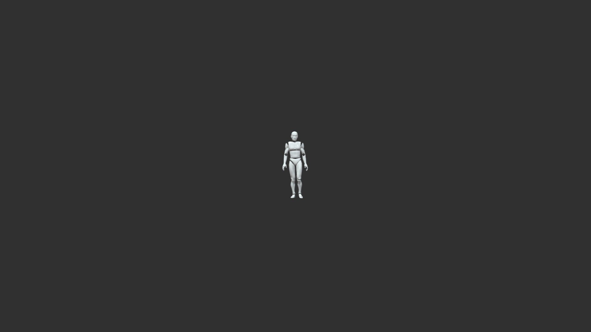 Says_goodbye_on_the_move_v3 - 3D model by Animmade87 [b9d5812] - Sketchfab