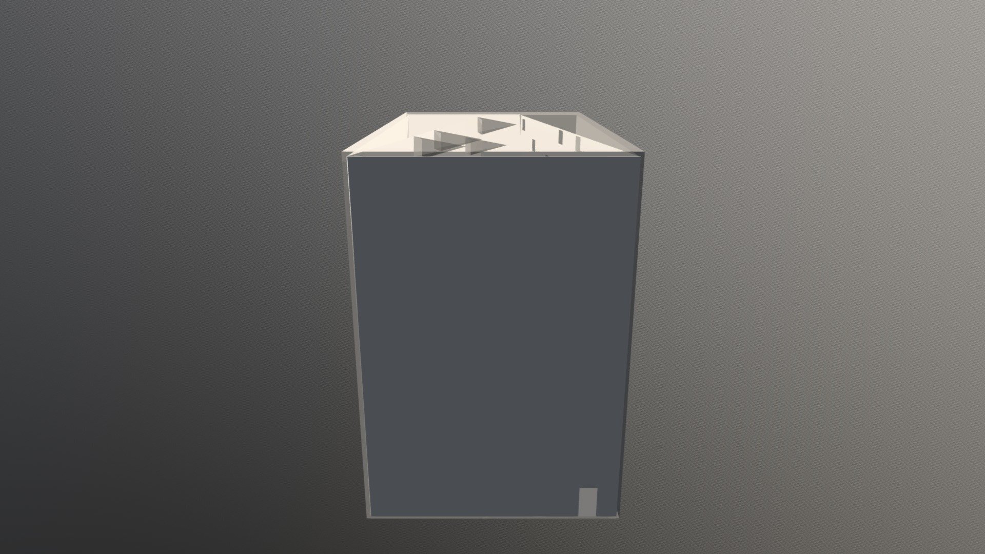 PROJETO R VIRTUAL2014 - 3D model by juliabecker396 [b9d5f92] - Sketchfab