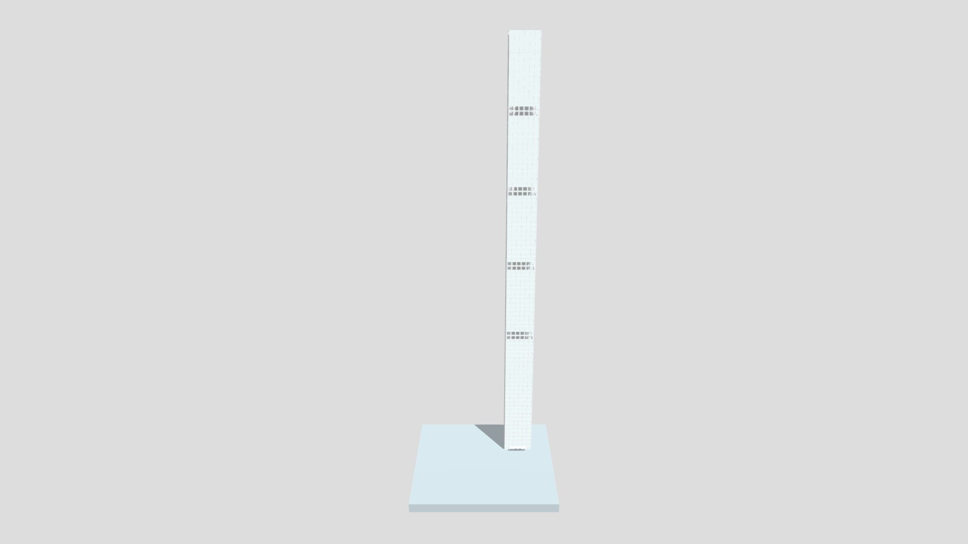 Skyscraper/Base by Nicky Nguyen - Download Free 3D model by 236354 ...