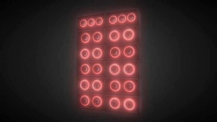 Neon 3D models - Sketchfab