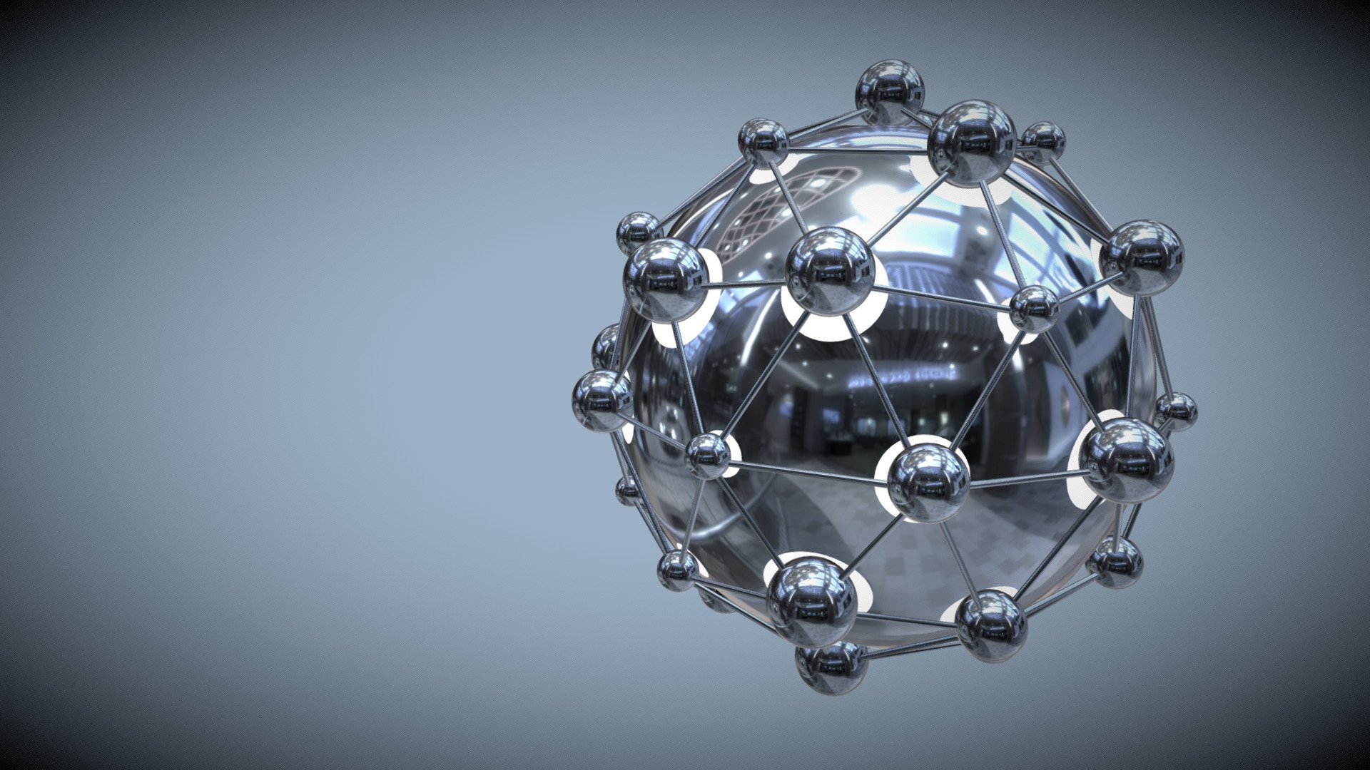 Bruxels Balls - Buy Royalty Free 3D model by smice [b9d8861 ...