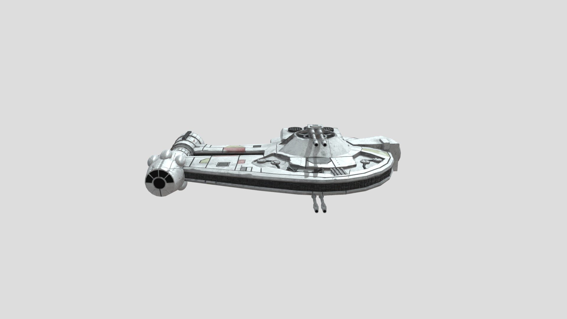 Finished YT - 3D model by James.Zimmerman [b9d8b61] - Sketchfab