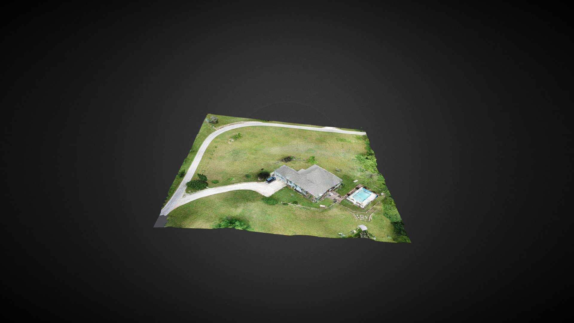 Gamble Lane - 3D model by Seth32680 [b9da90a] - Sketchfab