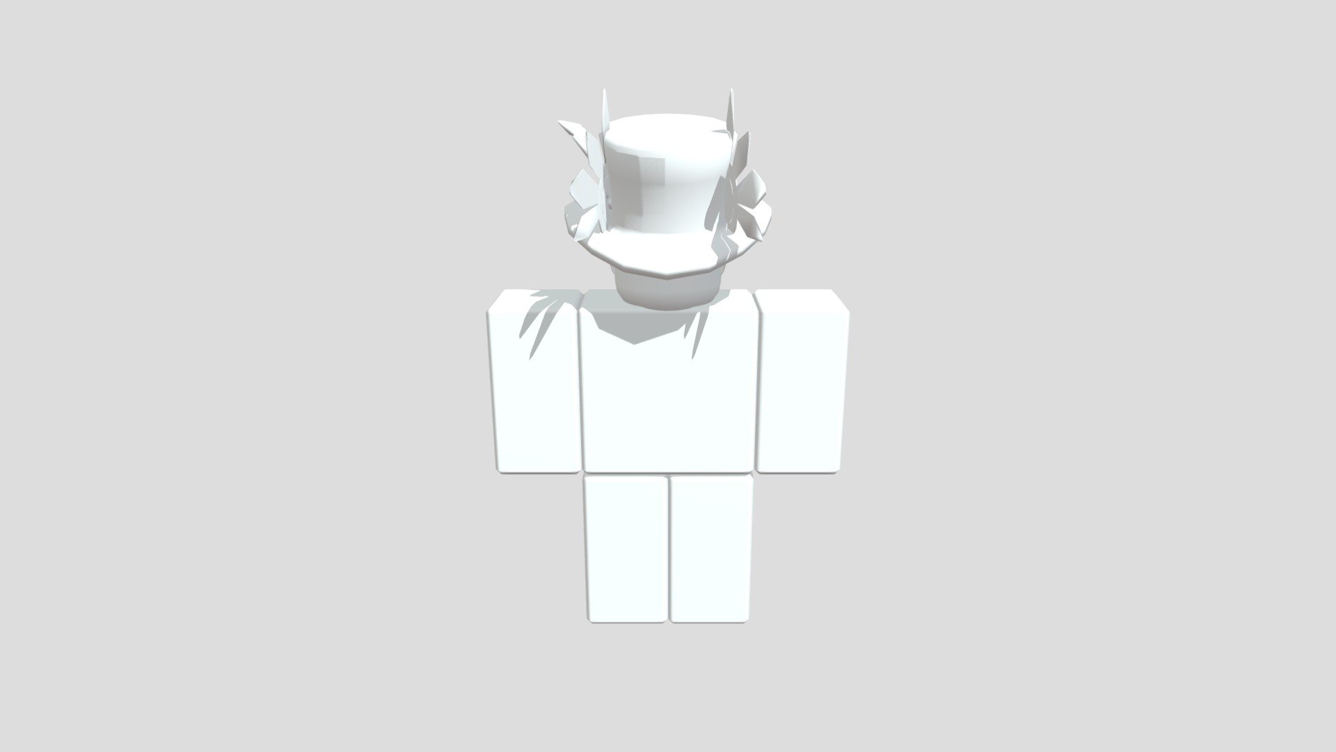 Roblox - Download Free 3D model by gabriellrosales084 [b9db027] - Sketchfab