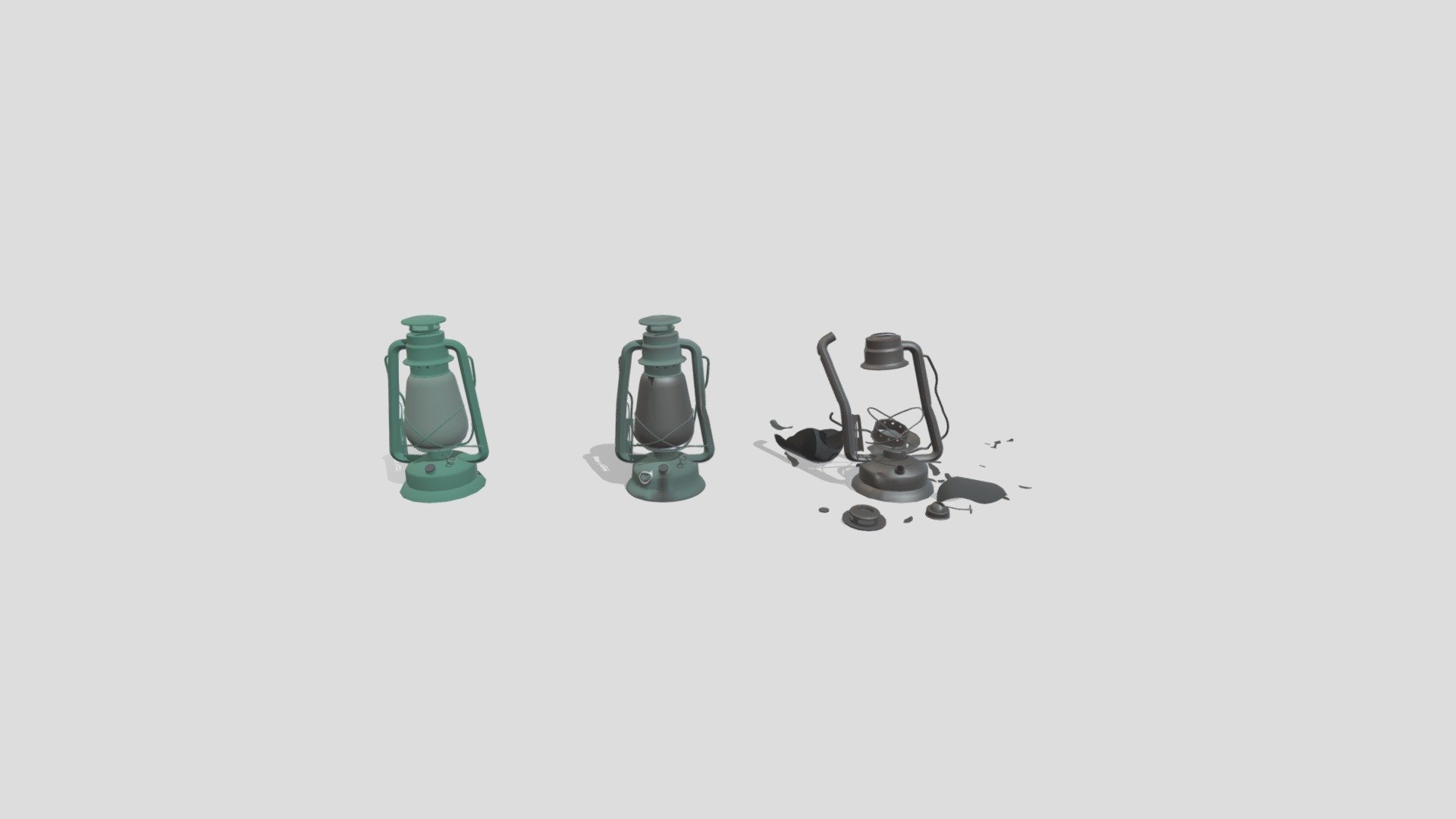 Lamp Deformation - Download Free 3D model by zadrutskiy.dmitriy ...