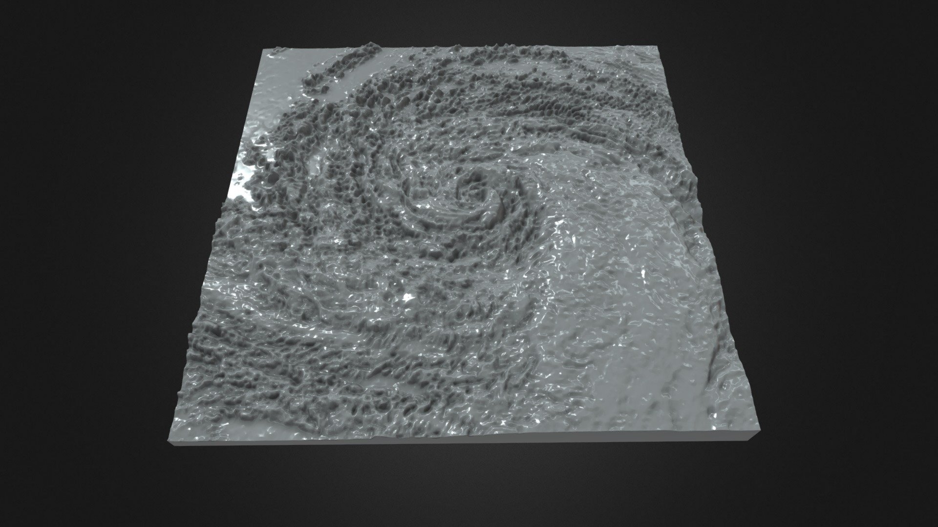 Hurricane_Sandy - 3D model by Something [b9dc4ae] - Sketchfab