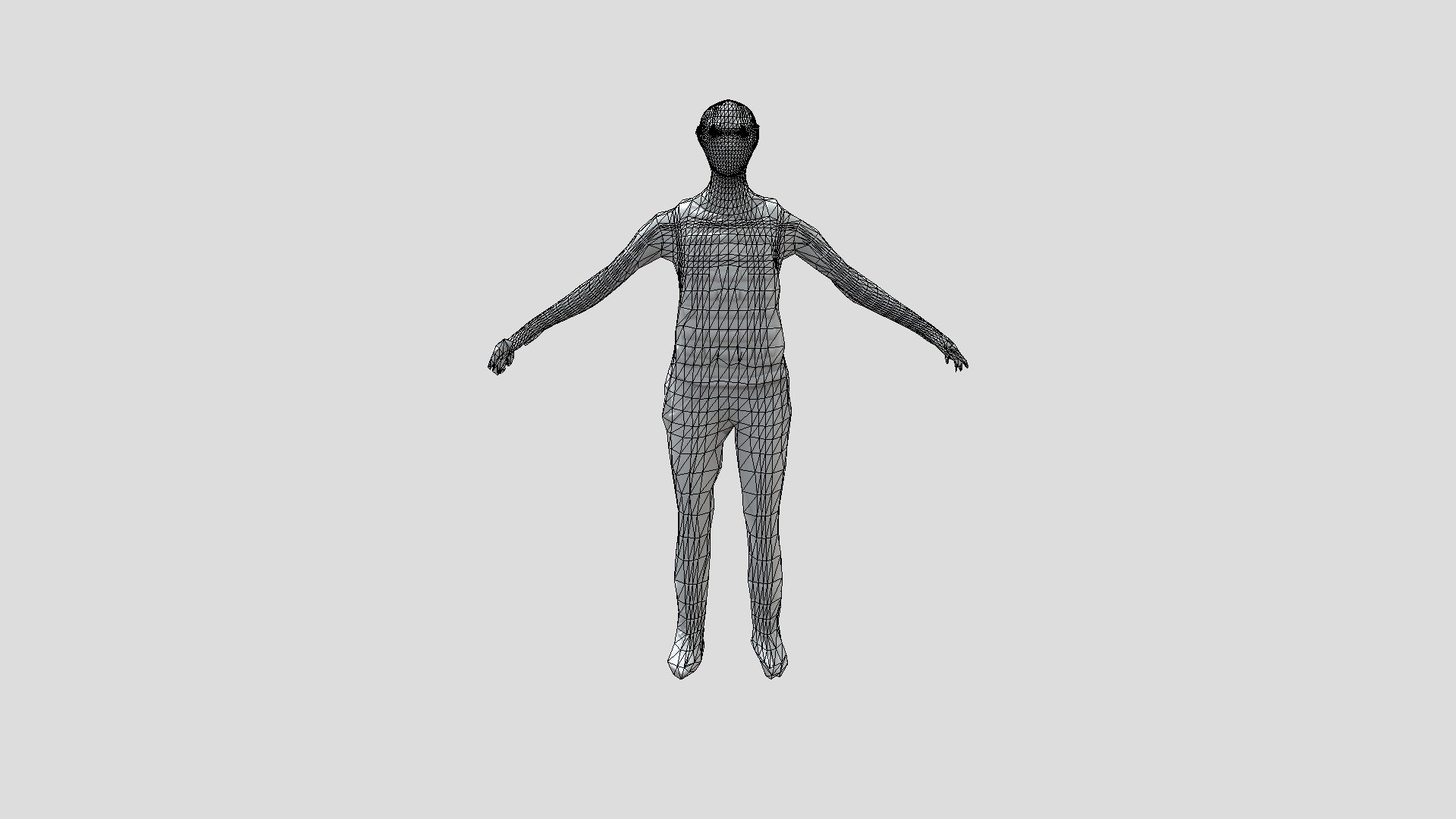 wireframe - 3D model by zoelombardi [b9dc9e4] - Sketchfab