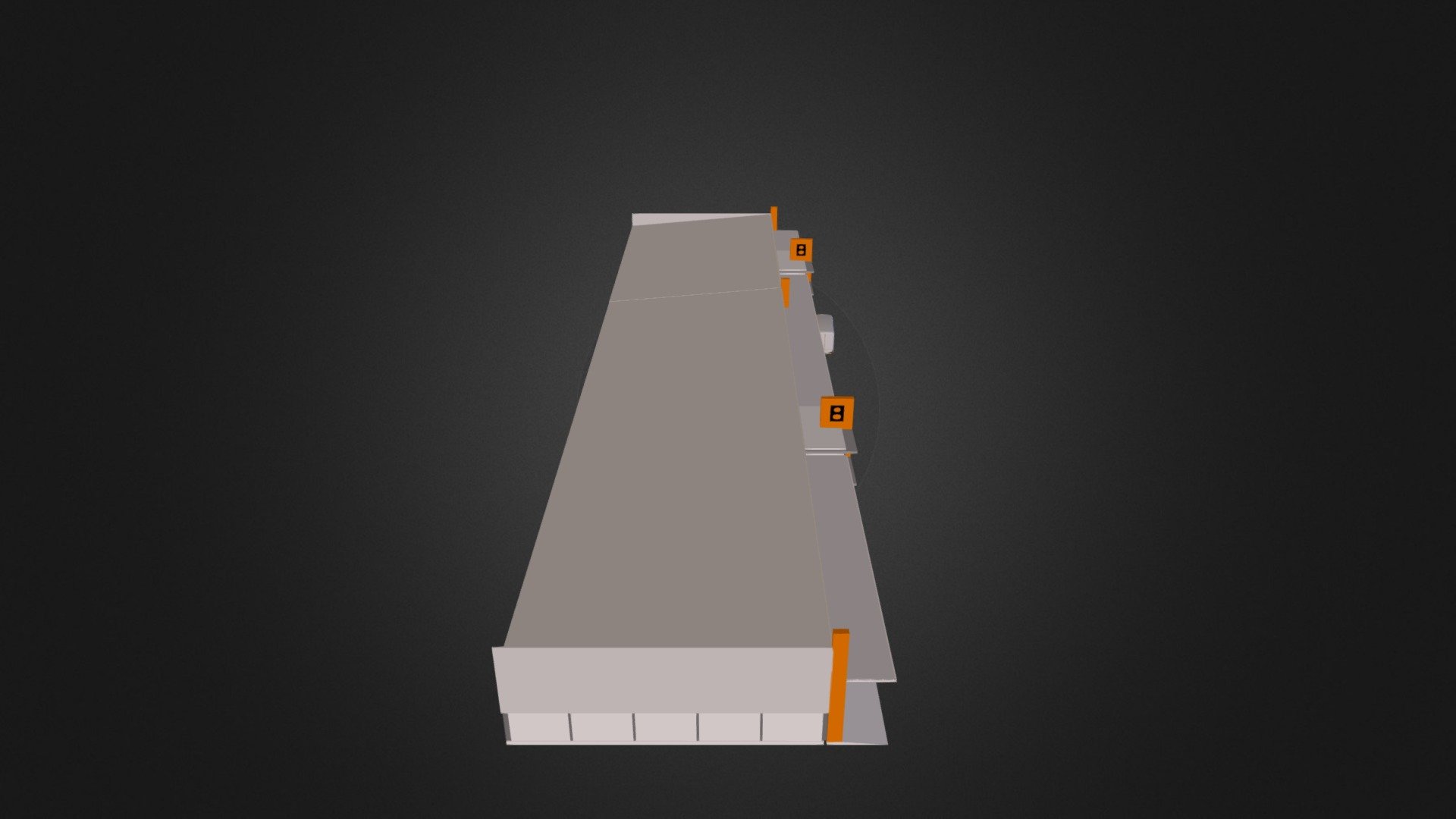 CSK Warehouse3.dae - 3D model by TossapolSitti [b9dcca4] - Sketchfab