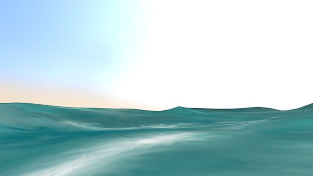Seascape 3D models - Sketchfab