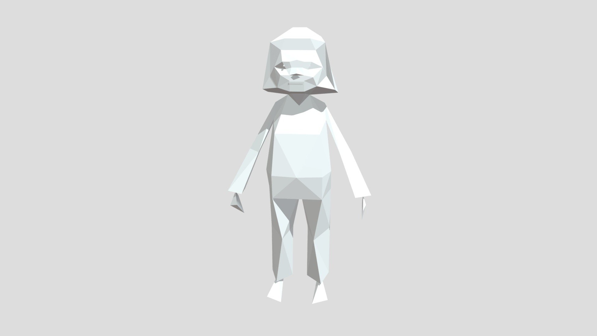 Grace - Download Free 3D model by Philmodelarchiver (@k98forever2021 ...