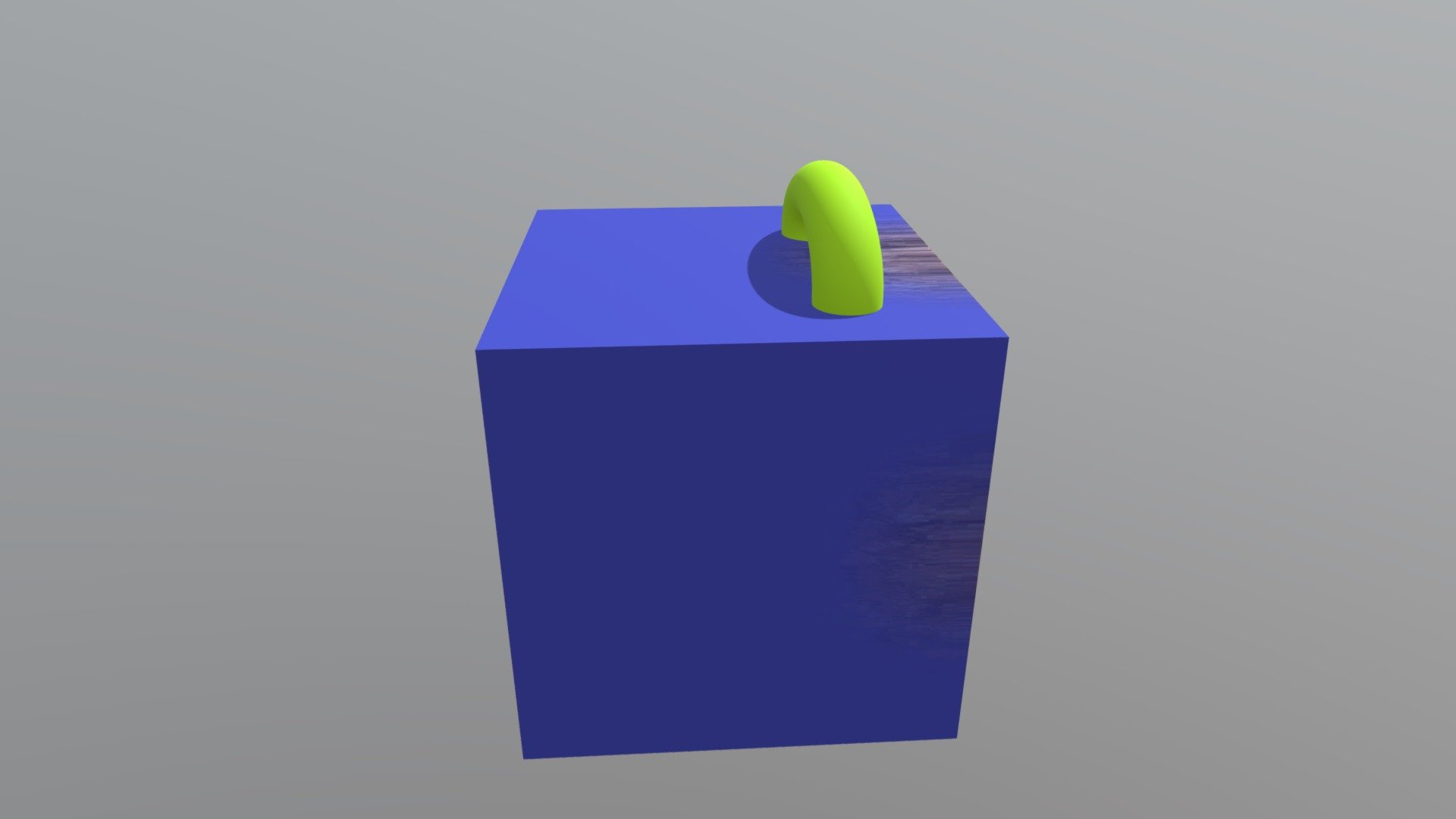 Mon Cube - Download Free 3D model by DominiqueE38 [b9e4320] - Sketchfab