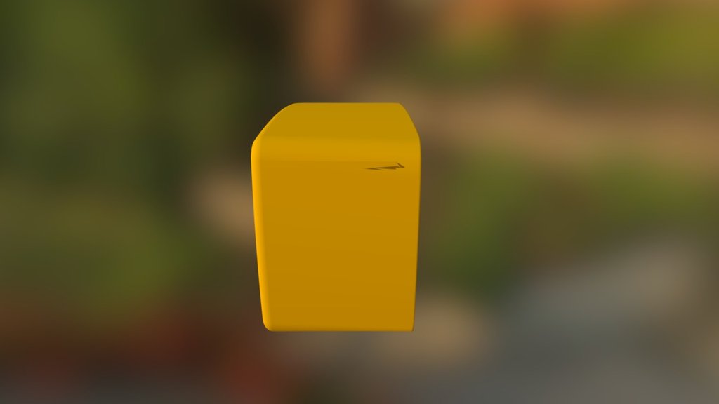 ASDF - 3D model by mahdiyar [b9e5d2c] - Sketchfab