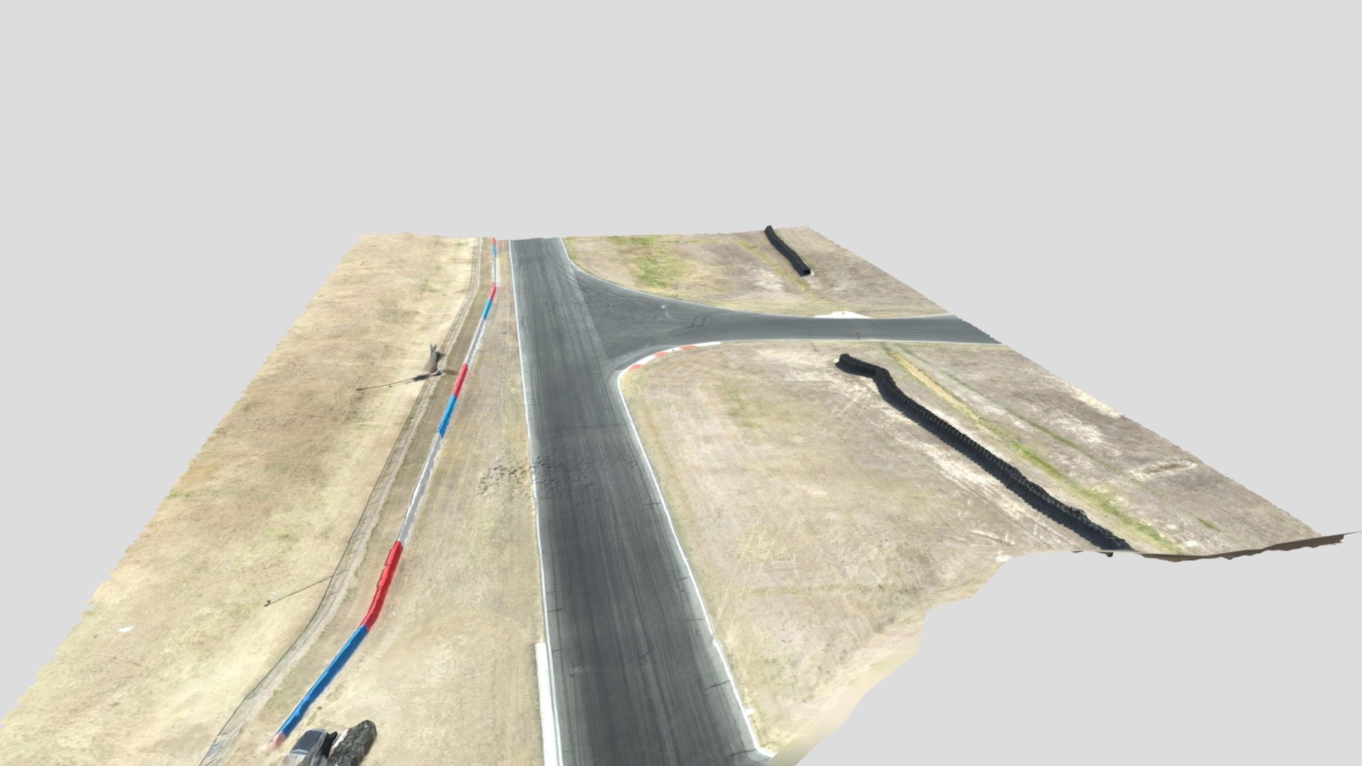 Racetrack Test - 3D model by Brett Rapp (@brettrapp) [b9e670f] - Sketchfab