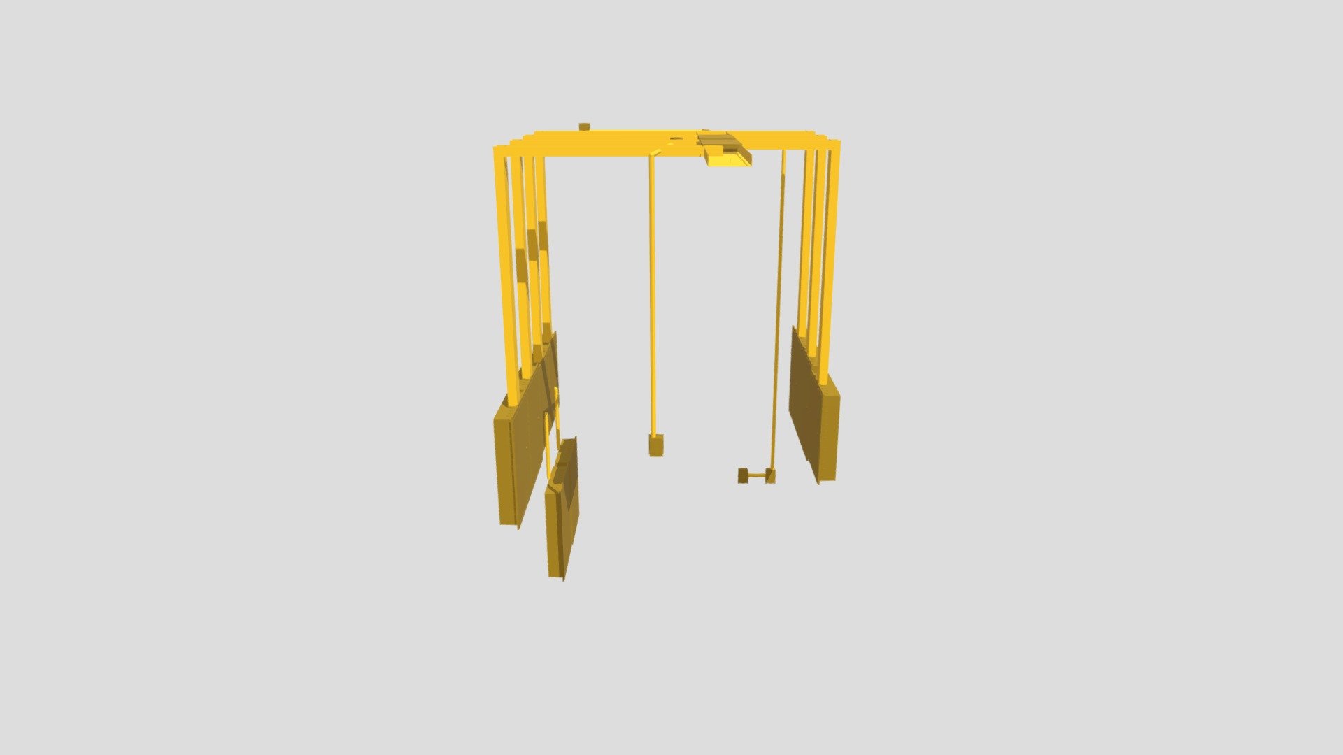D11 - Download Free 3D model by impulsare [b9e6cf1] - Sketchfab