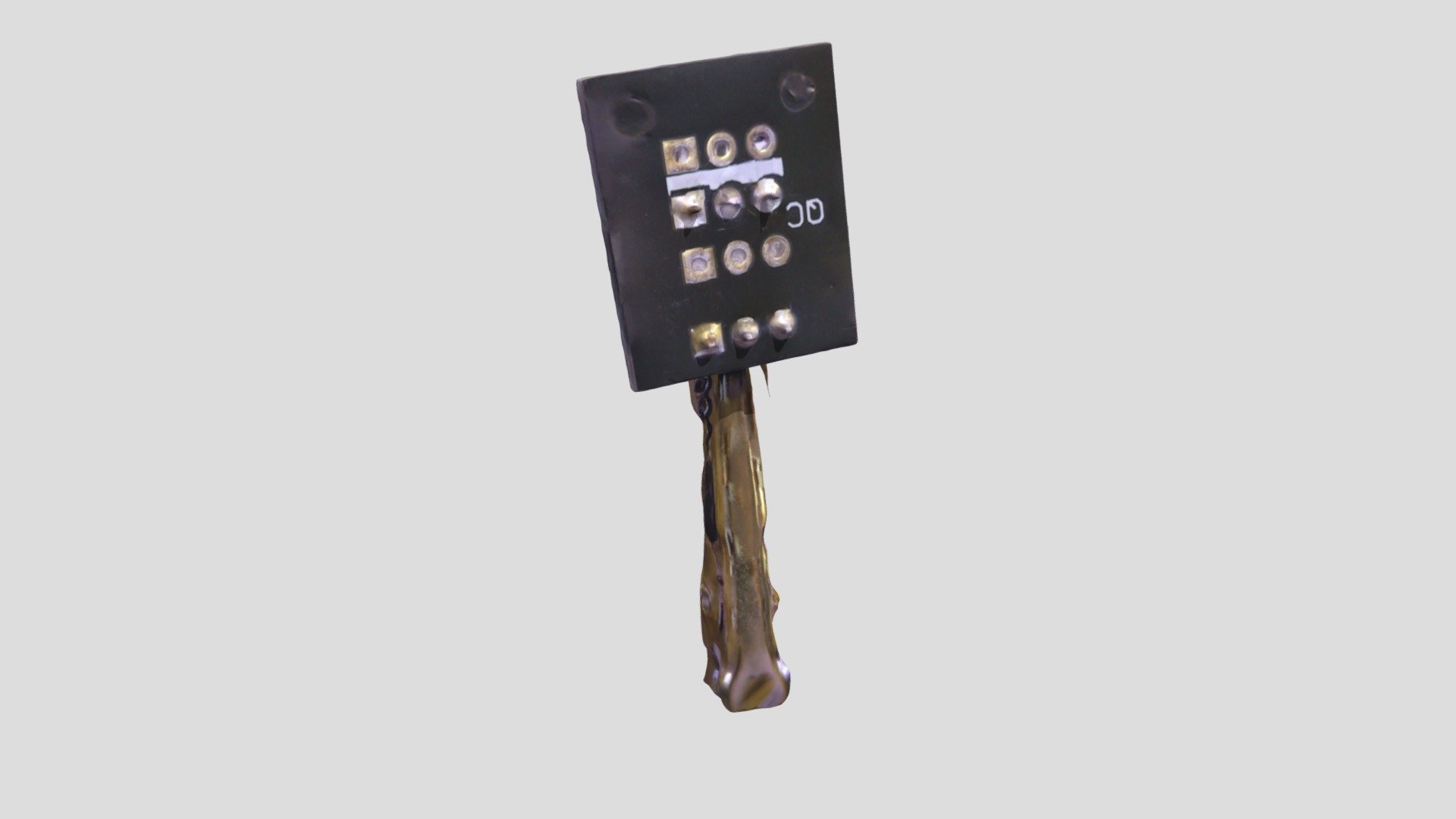 Infrared Sensor - Download Free 3D model by juanplala18 [b9e7750 ...