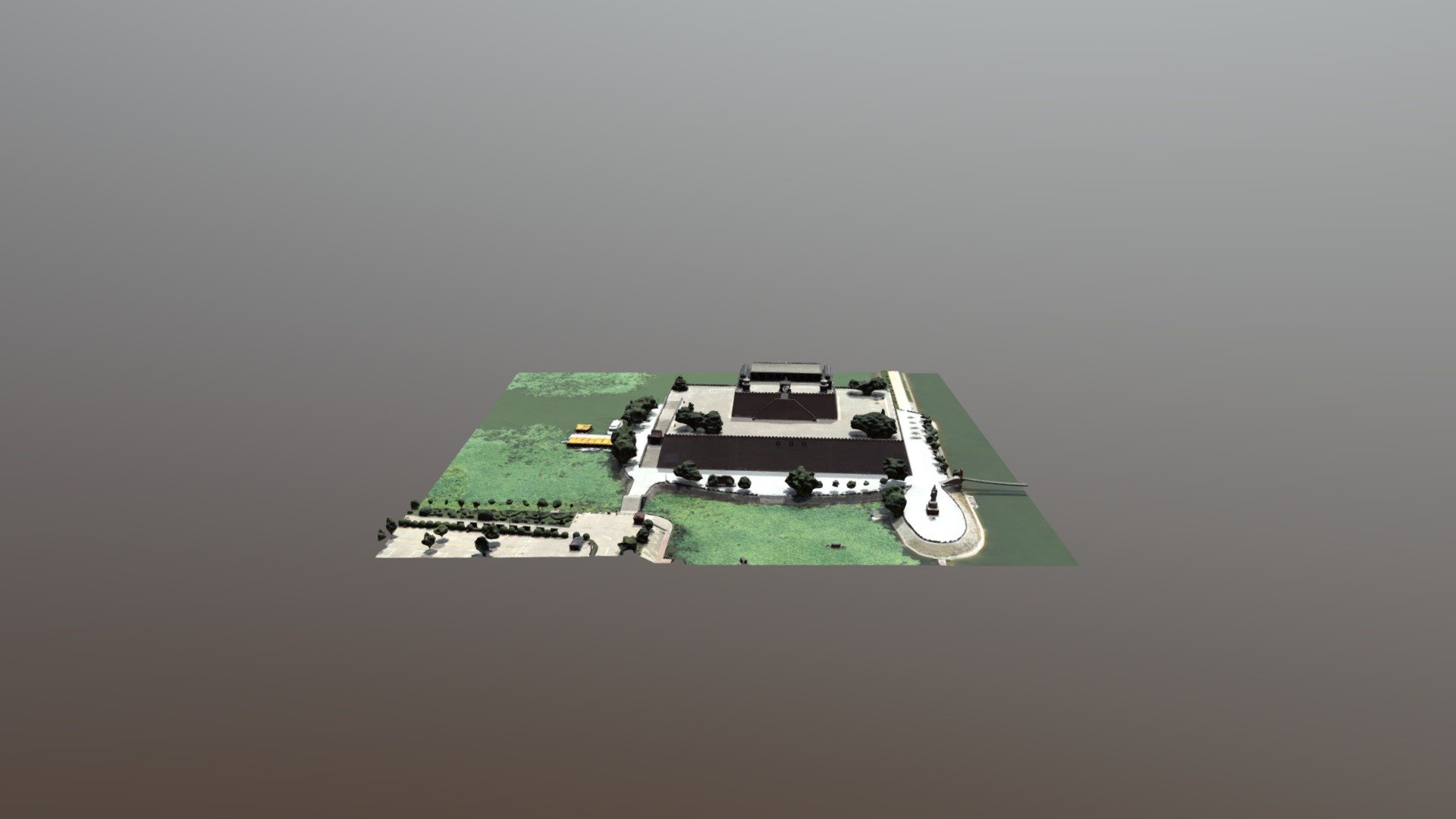 Ceshi - 3D model by duhang123 [b9e77b0] - Sketchfab