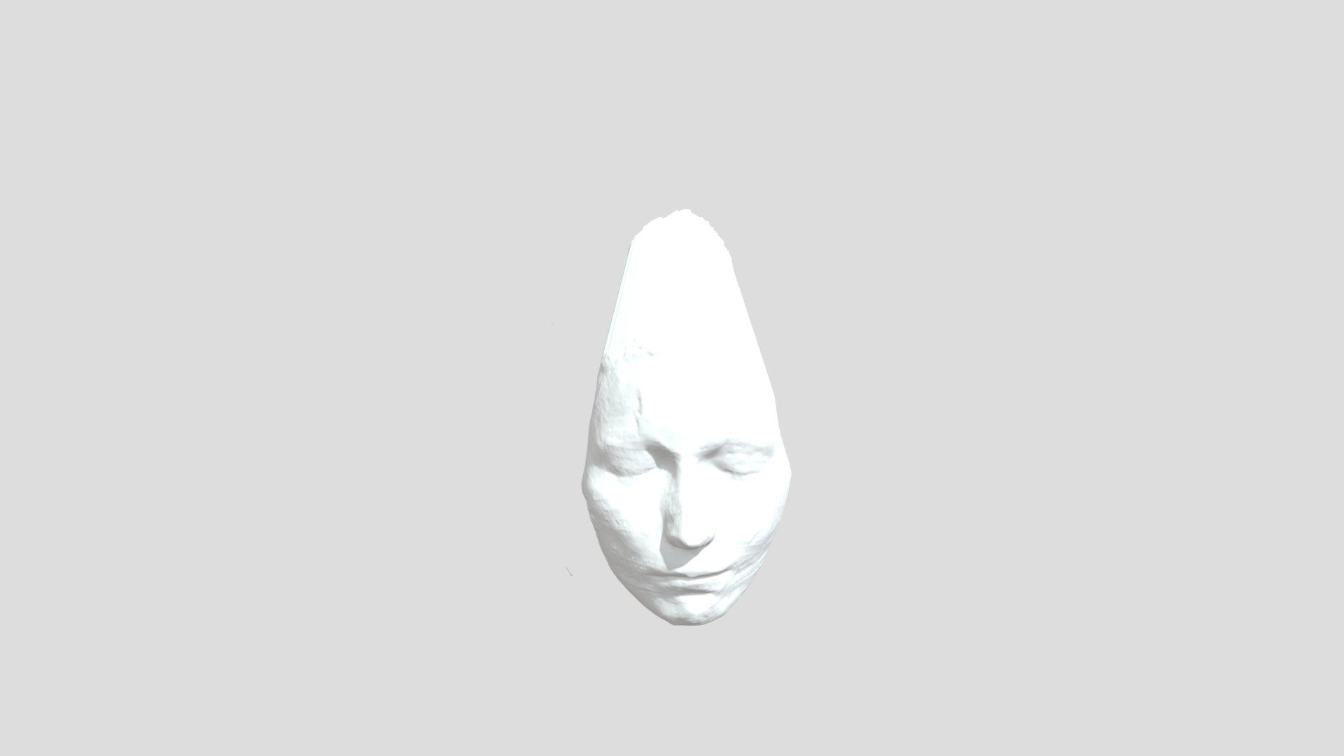 Long Head - Download Free 3D model by shaniamcdonagh1 [b9e7b89] - Sketchfab