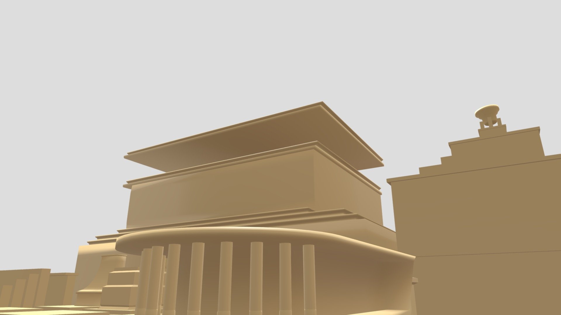 Fox Interactive (Matt Hoecker Style) - Download Free 3D model by David ...