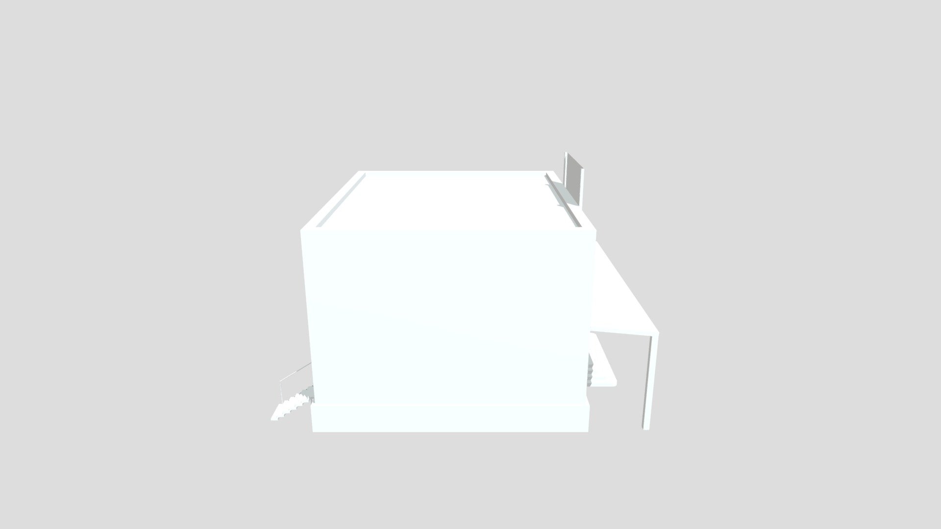 Twin Devils - 3D model by jorge_roku (@jorgeroku) [b9e97f5] - Sketchfab