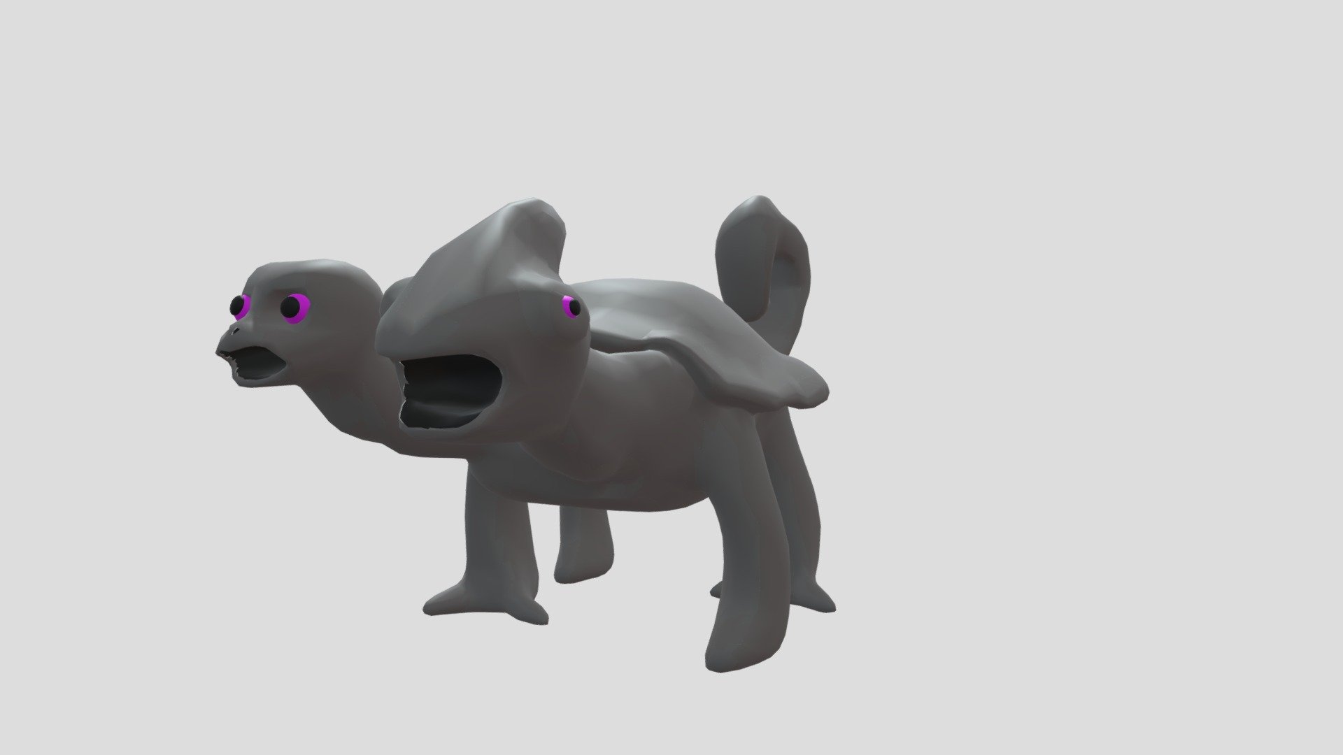 Naughtified Tamataki & Chamataki - Download Free 3D model by ...