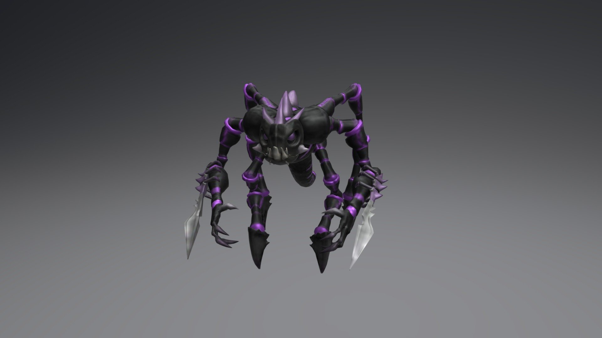 Skar(α) - 3D model by Flikd Design (@Flikd_Design) [b9eb3c4] - Sketchfab