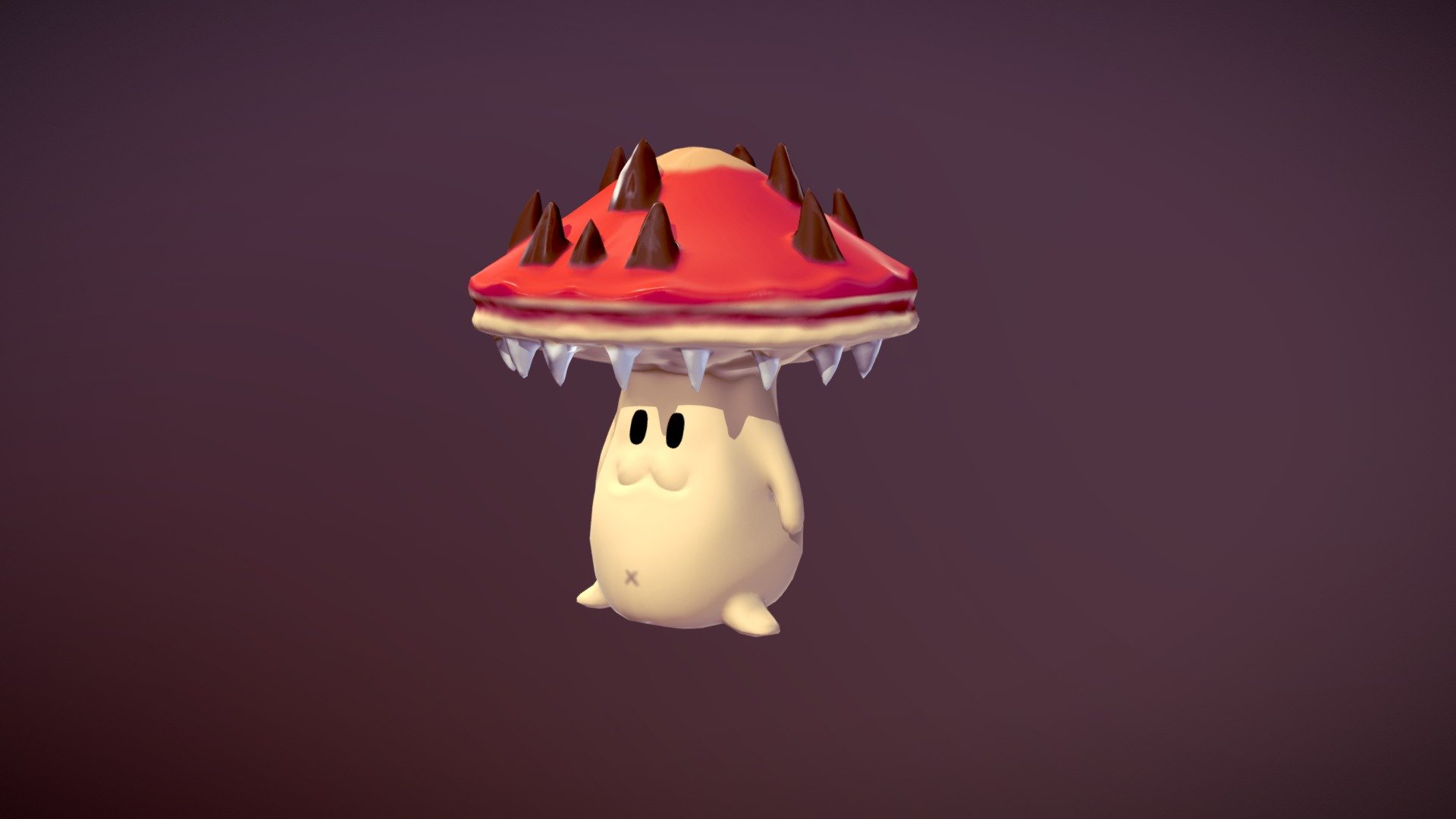 "Spore" from Ragnarok Online - Download Free 3D model by Feromon ...