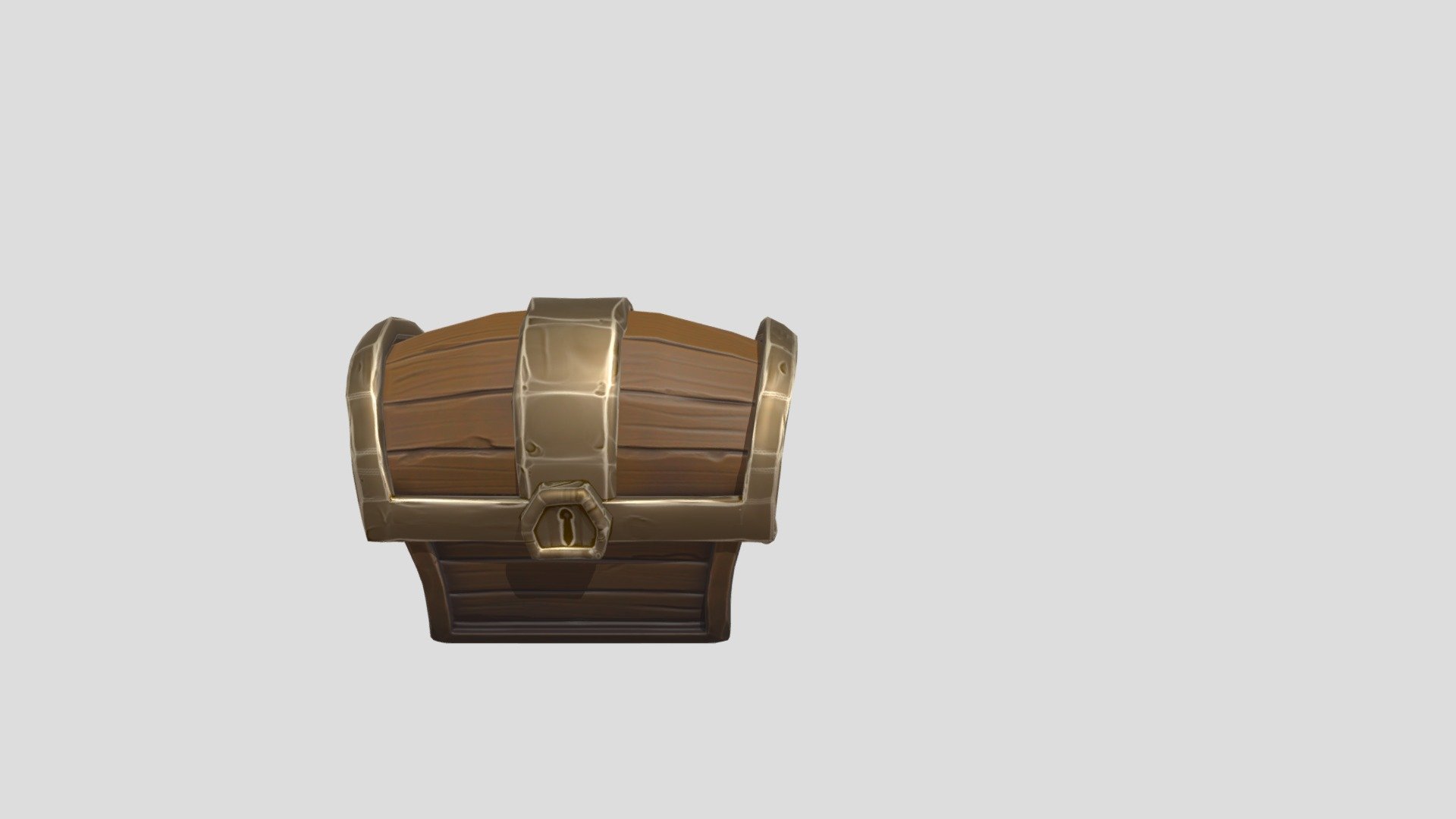 Guzman_ Prop_ Chest_ Loops_ Animation - Download Free 3D model by ...
