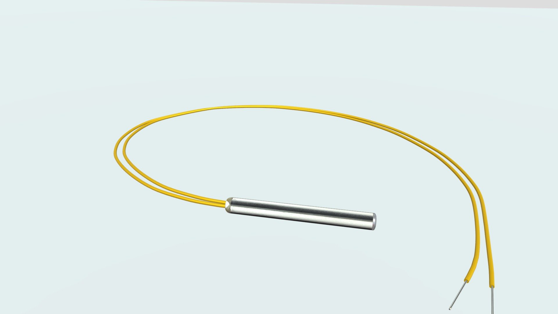 7 Small wire heater - 3D model by rmattox [b9ed86b] - Sketchfab