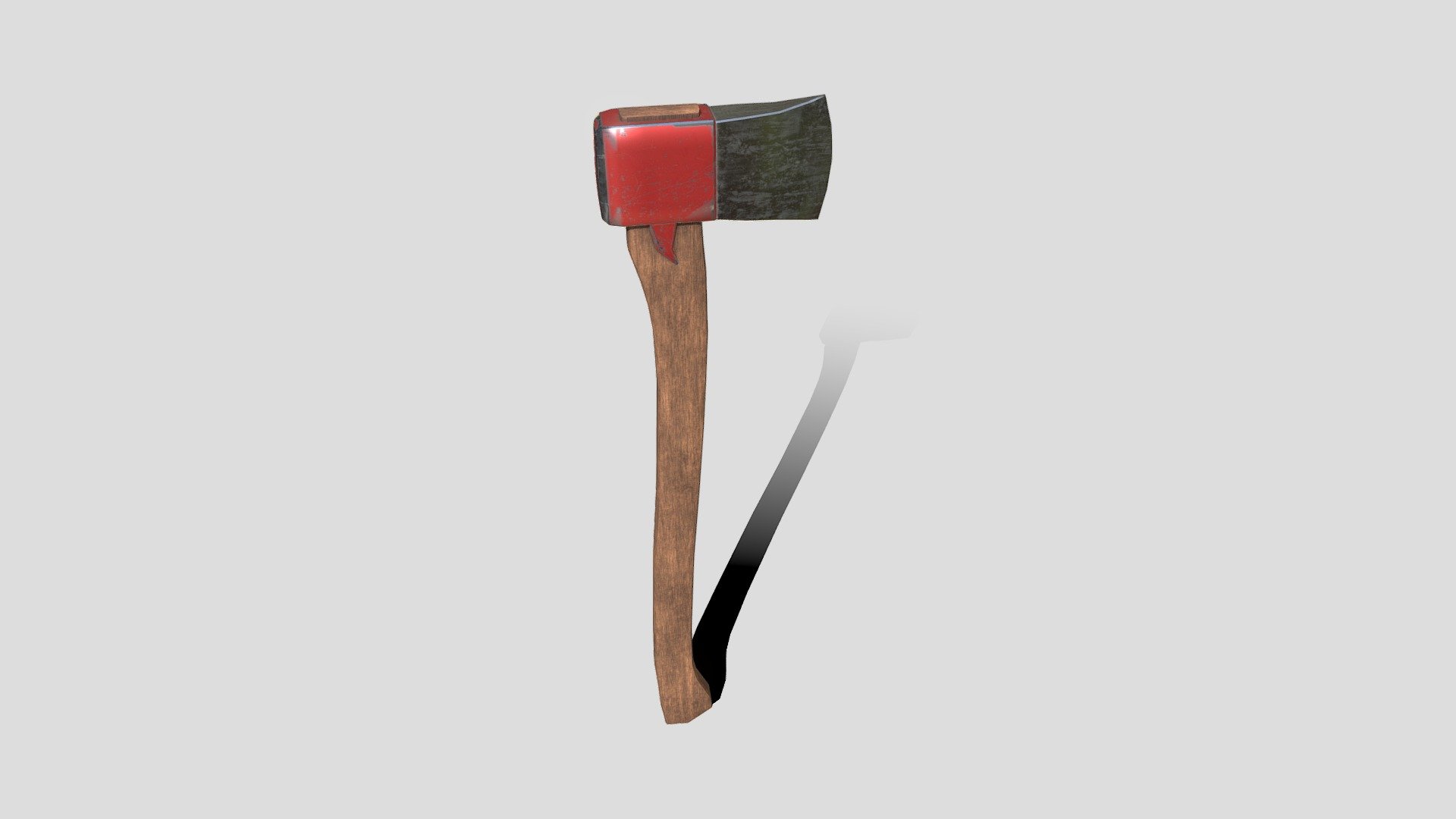 Simple Axe - Download Free 3D model by Szymon (@carlosostrap) [b9ee024 ...