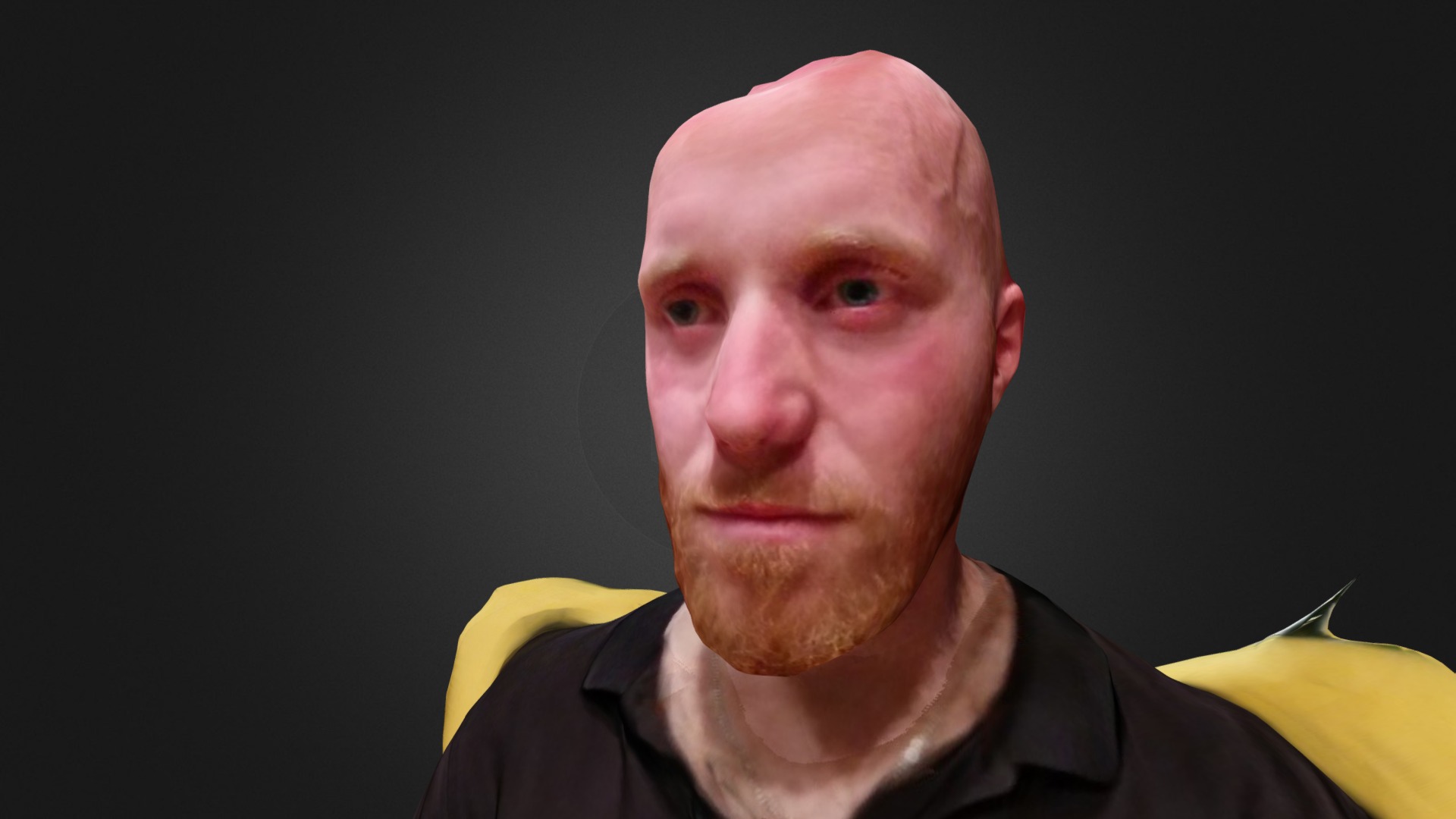 Bean - 3D model by Pierre-Antoine (@pa) [b9effc3] - Sketchfab