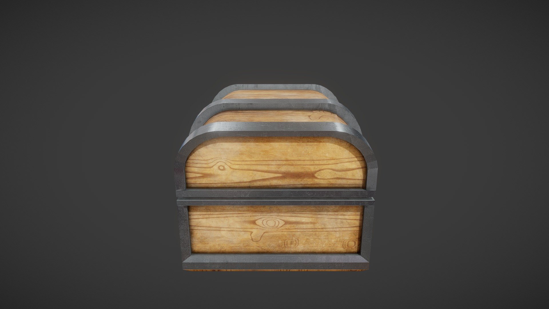 chest - 3D model by Davidk (@Davdk) [b9f007c] - Sketchfab