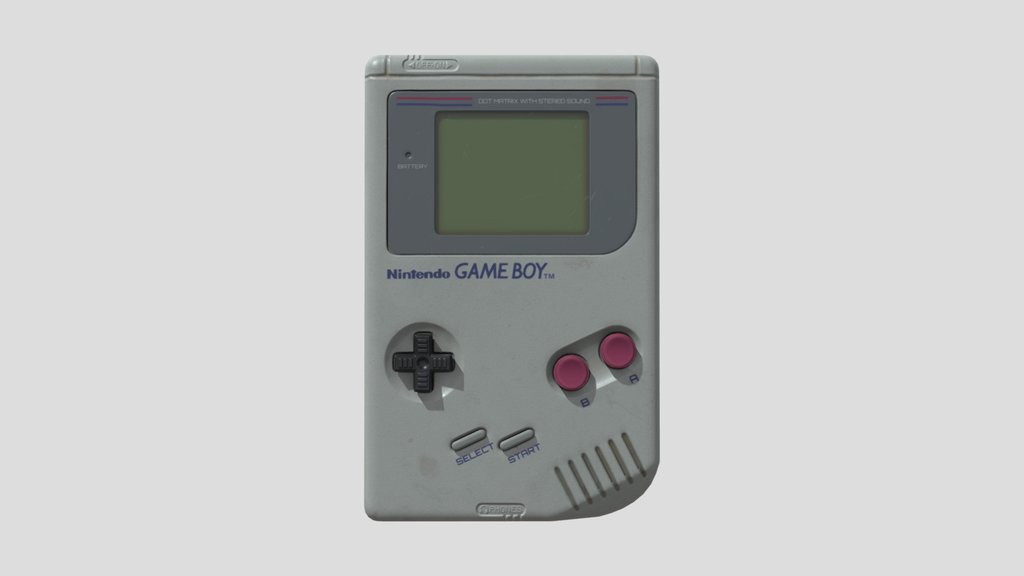 Consoles - A 3D model collection by byDezign_ - Sketchfab