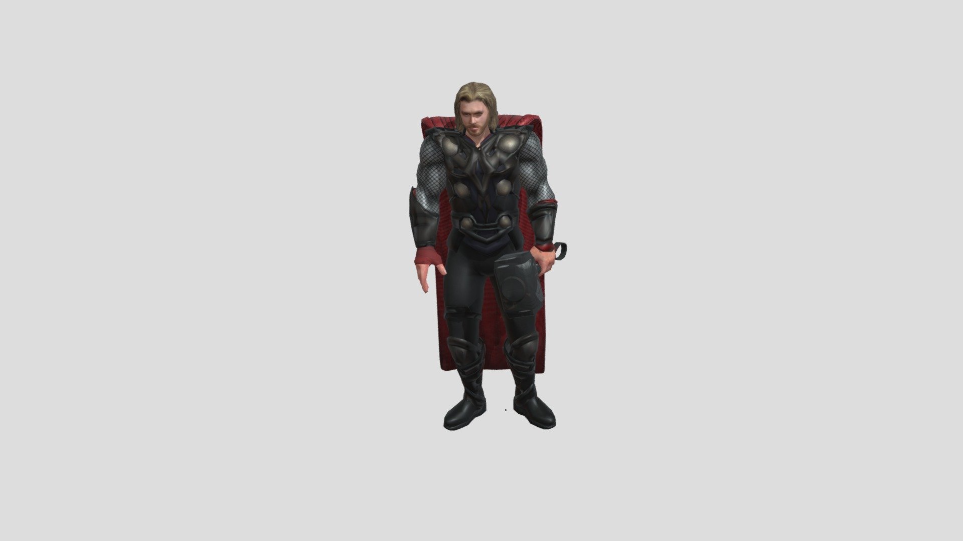 thor_new - 3D model by miteshpatel911 [b9f2afc] - Sketchfab