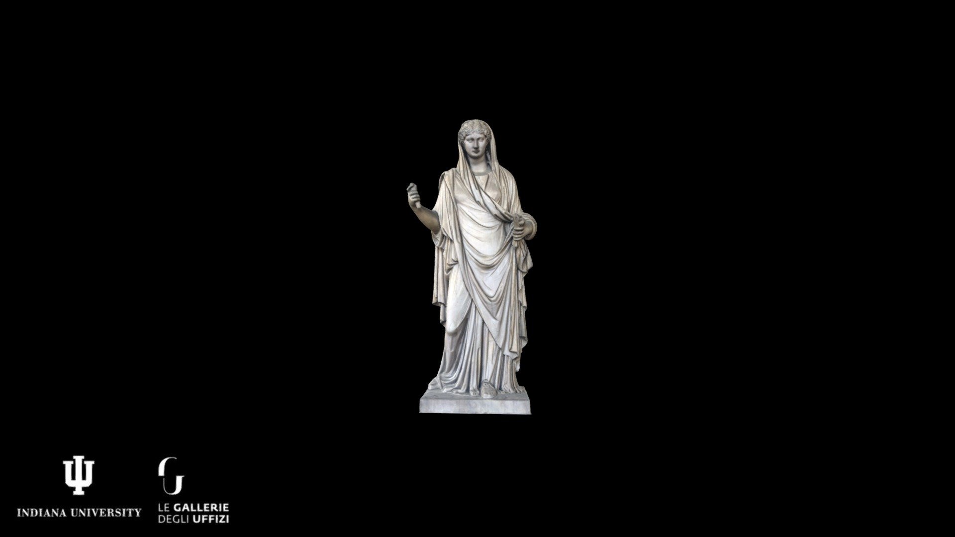 Sabine Woman - copy - 3D model by VWHL [b9f4705] - Sketchfab