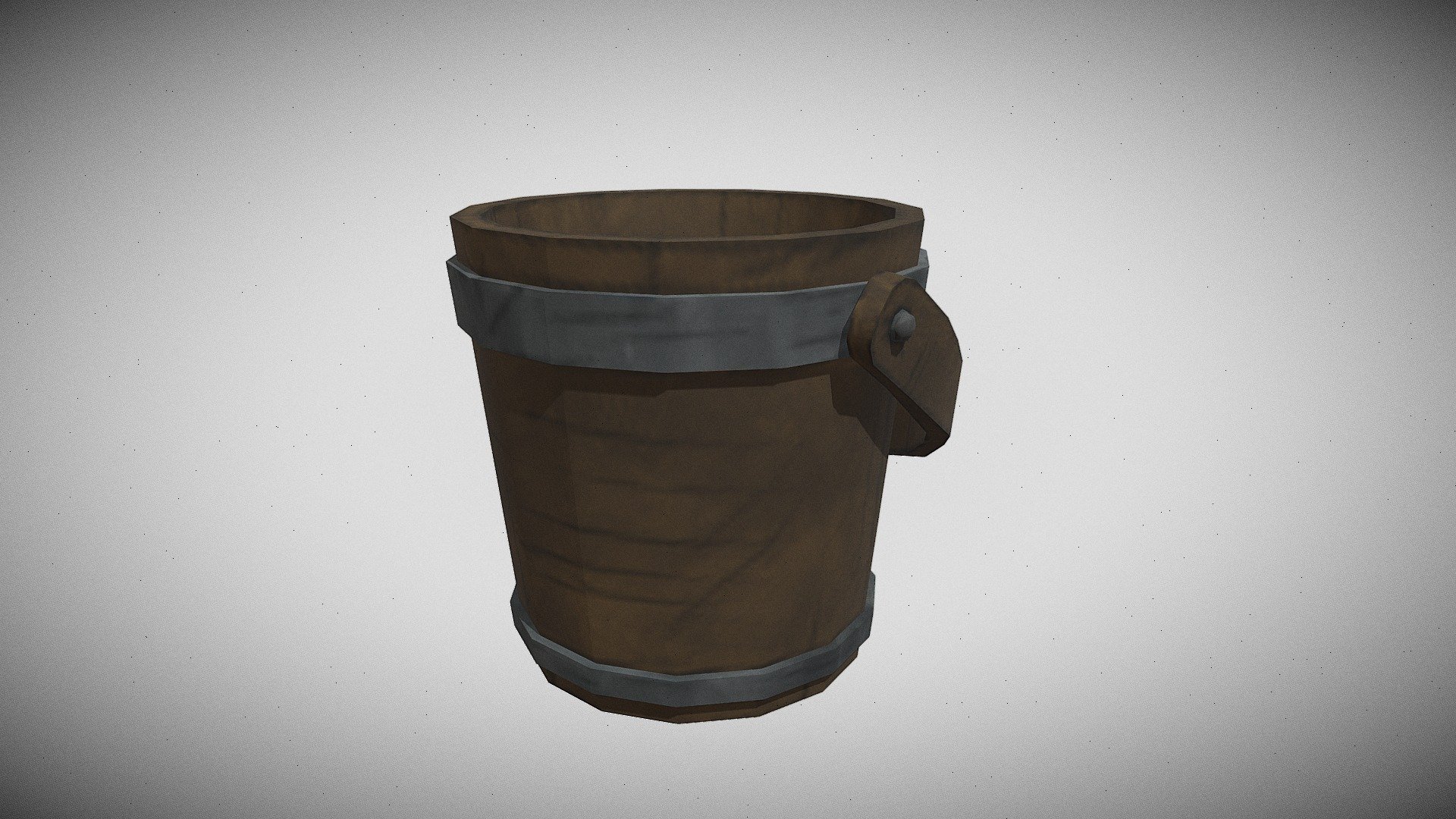 True Tales of Bloodstreet 13 - Bucket - 3D model by ClydeXYZ [b9f4ae9 ...